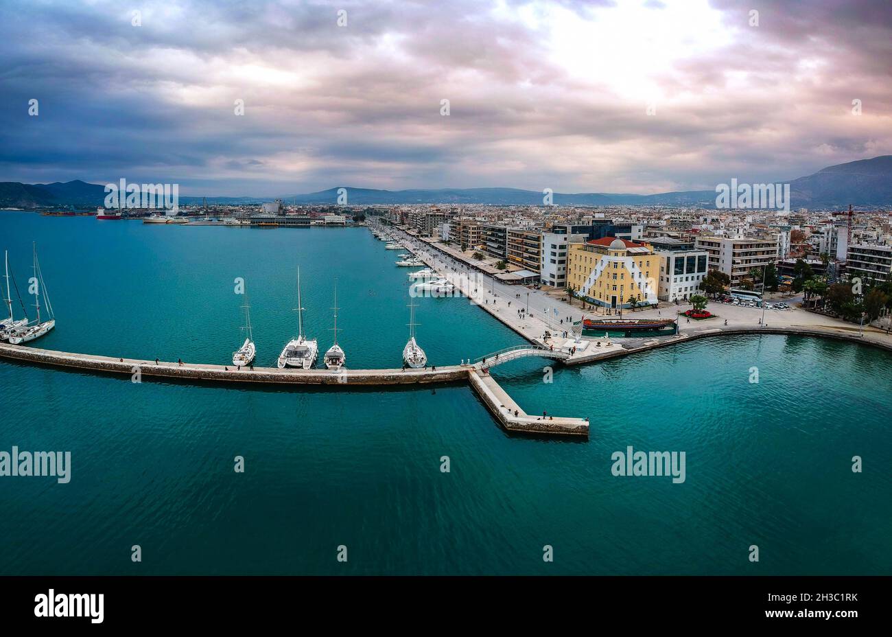 Greek city of magnesia hi-res stock photography and images - Alamy