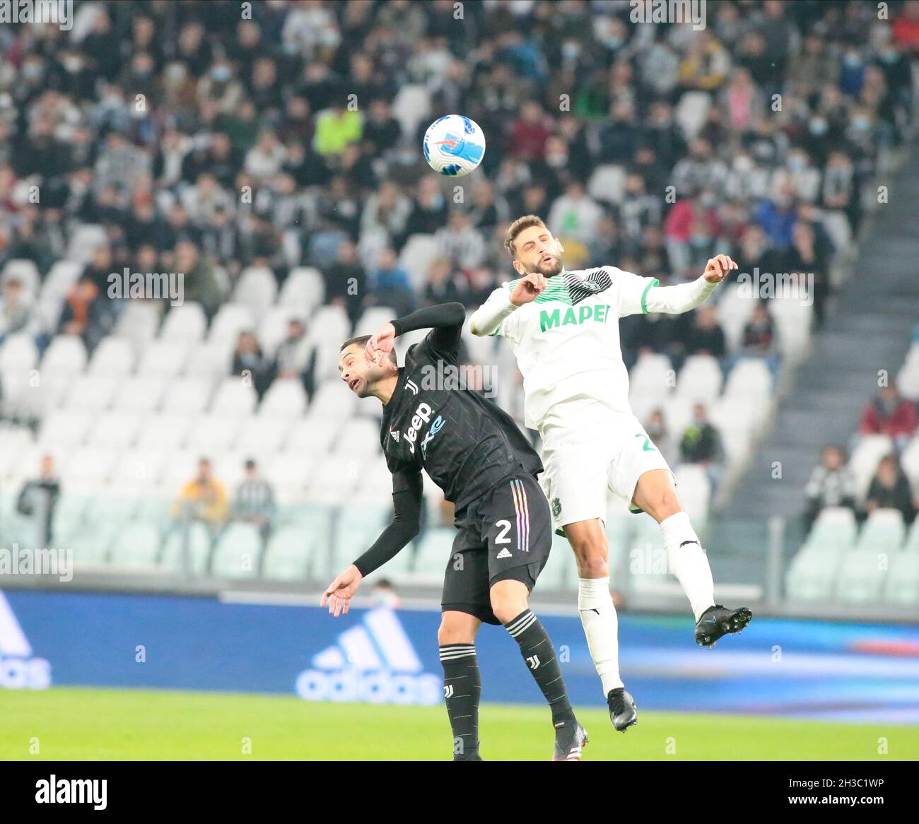 Mattia de sciglio juventus fc hi-res stock photography and images - Alamy