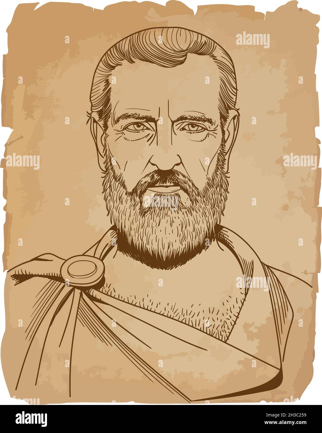 Zeno Stock Vector Images - Alamy