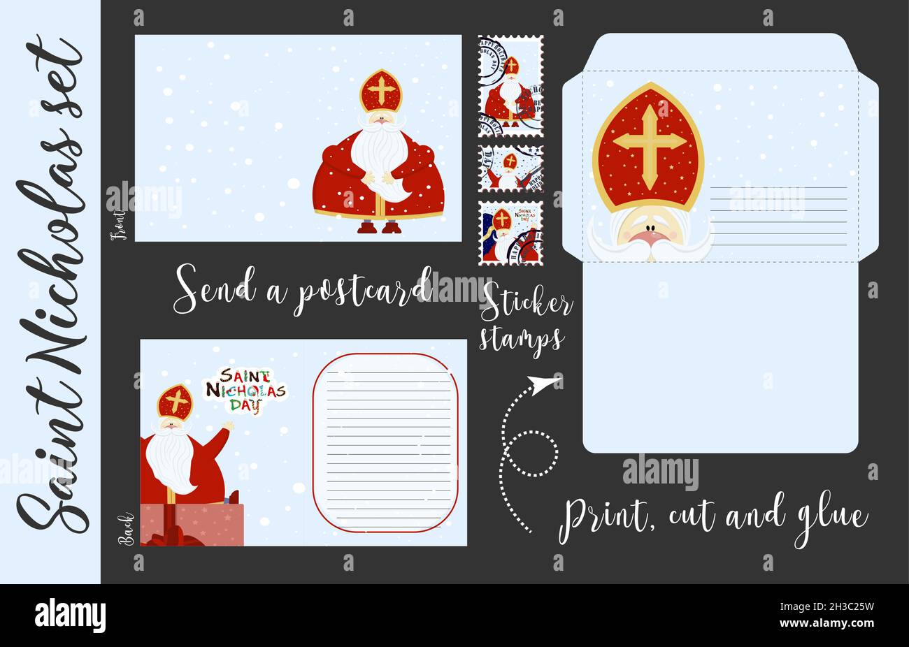 Letter worksheets hi-res stock photography and images - Alamy