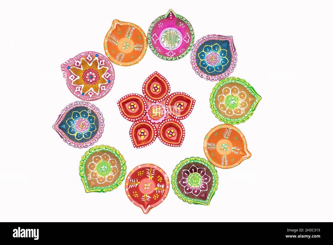 Diwali pooja poster hi-res stock photography and images - Alamy