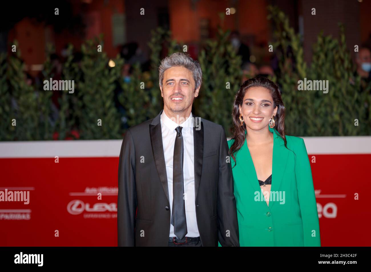 Nabila ben chahed hi-res stock photography and images - Alamy