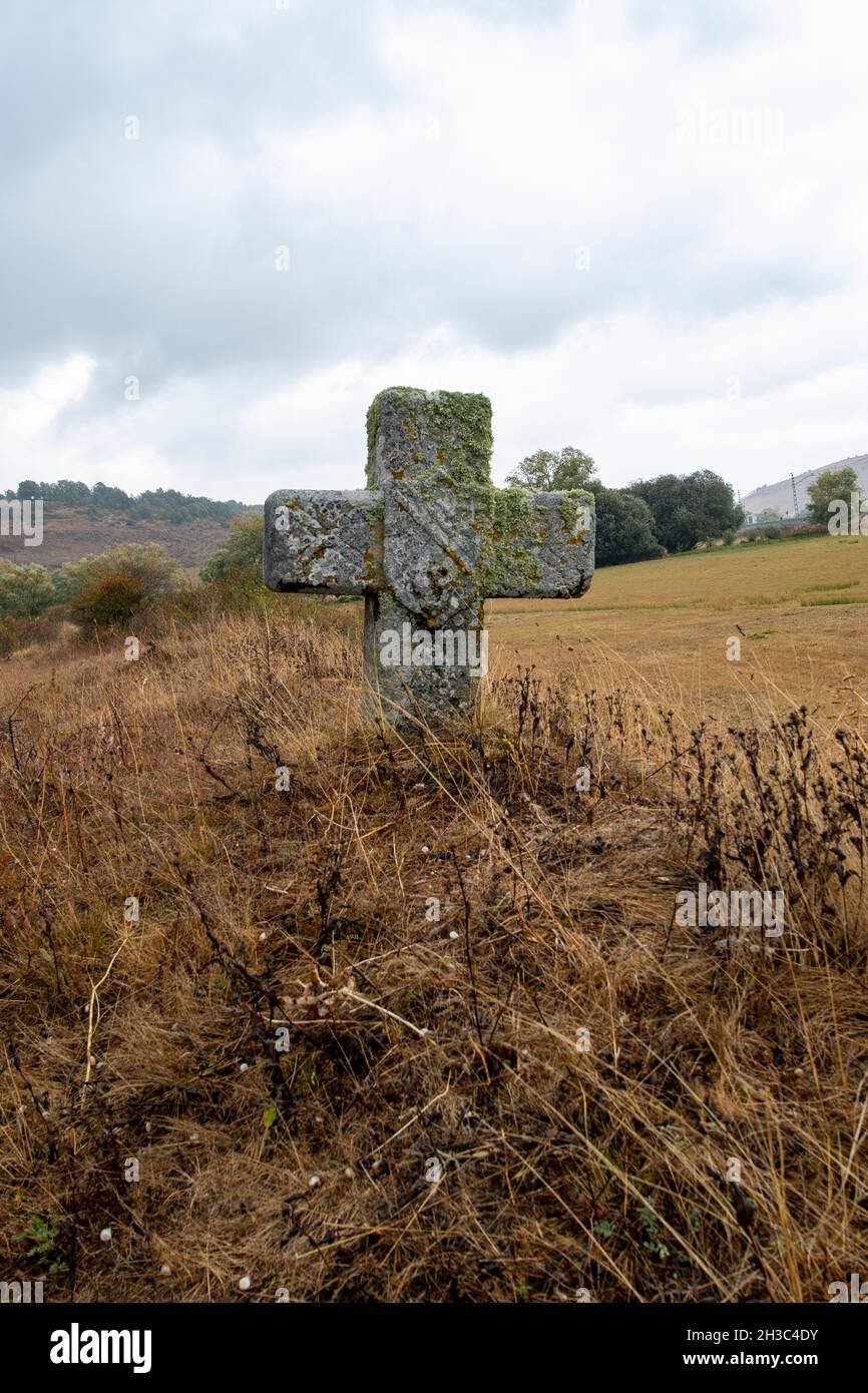 Ecclesiastical and religious architecture of Cantabria Stock Photo - Alamy