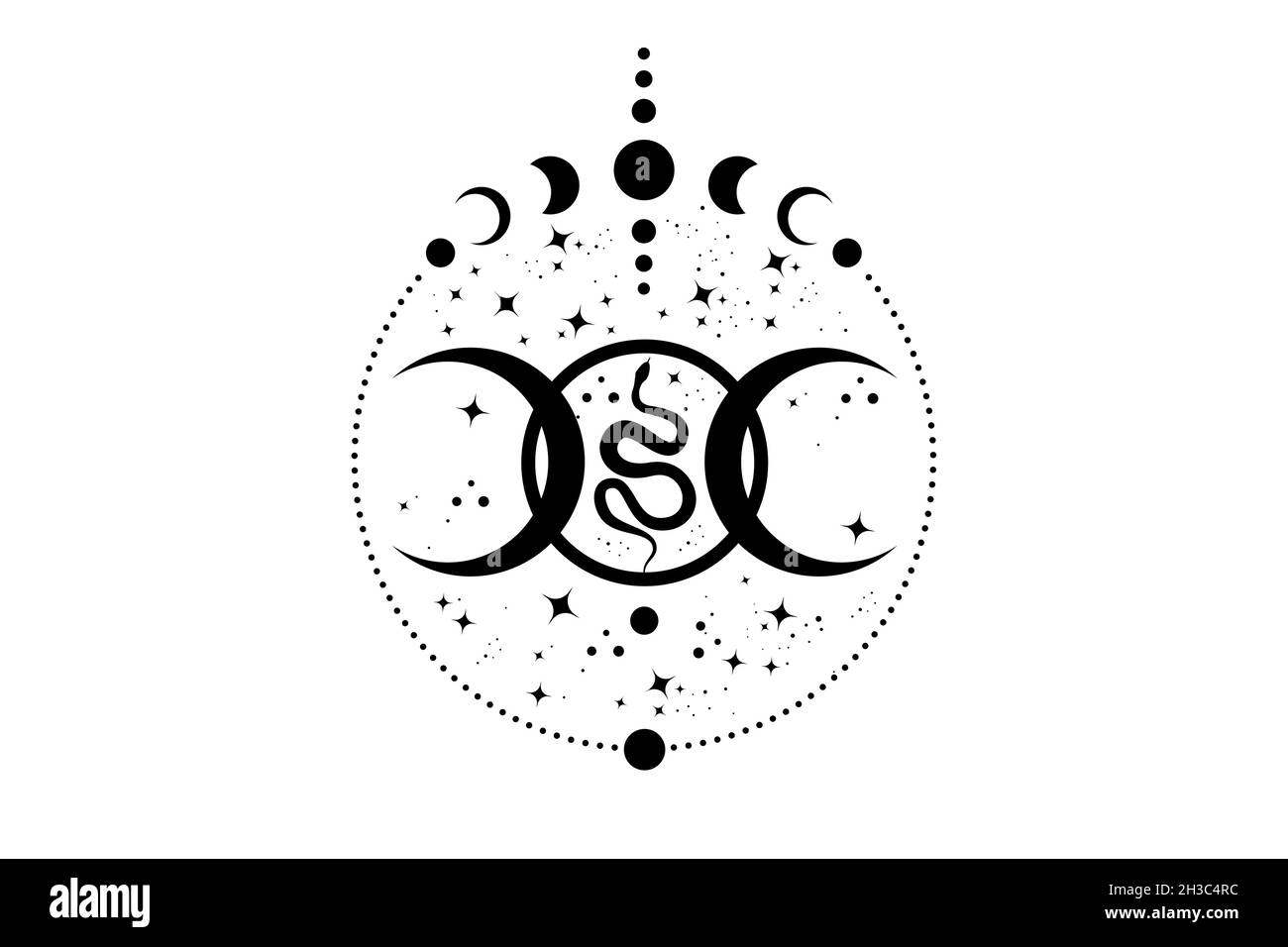 Wiccan Lunar Phases Pin by Juanita Dyer on of moons & pagan rites ...