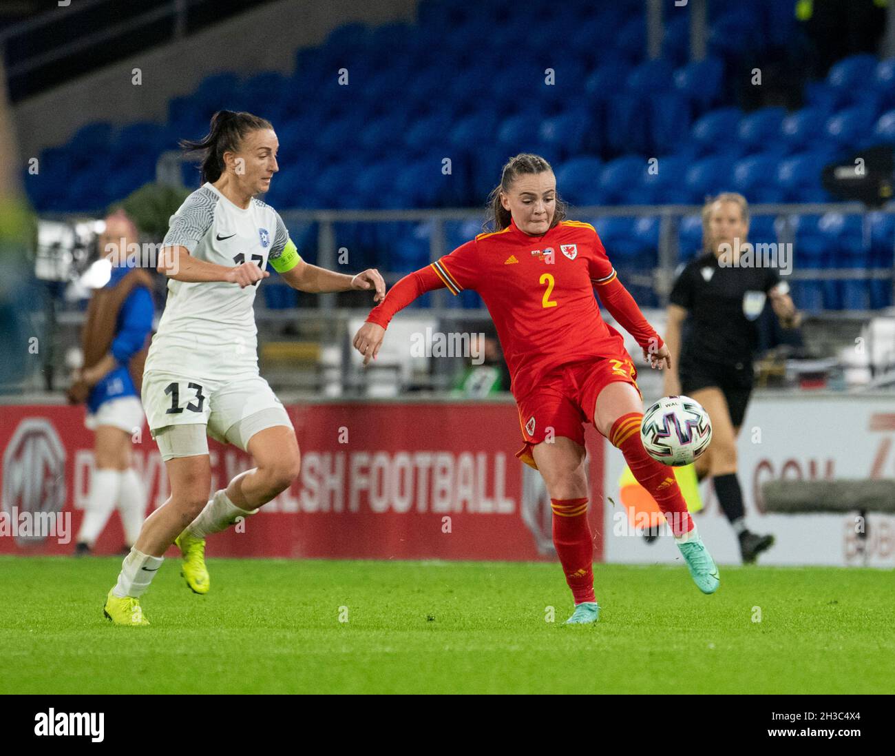 Lily woodham wales hi-res stock photography and images - Alamy