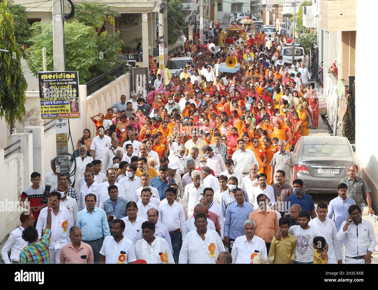 Jain mask hi-res stock photography and images - Alamy