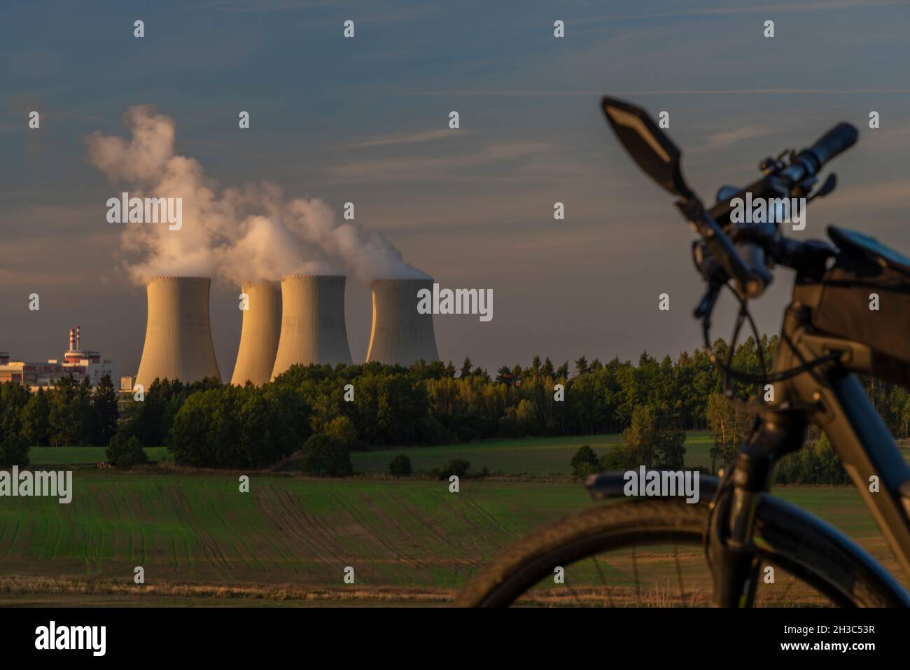 Generating electricity bike hi-res stock photography and images - Alamy