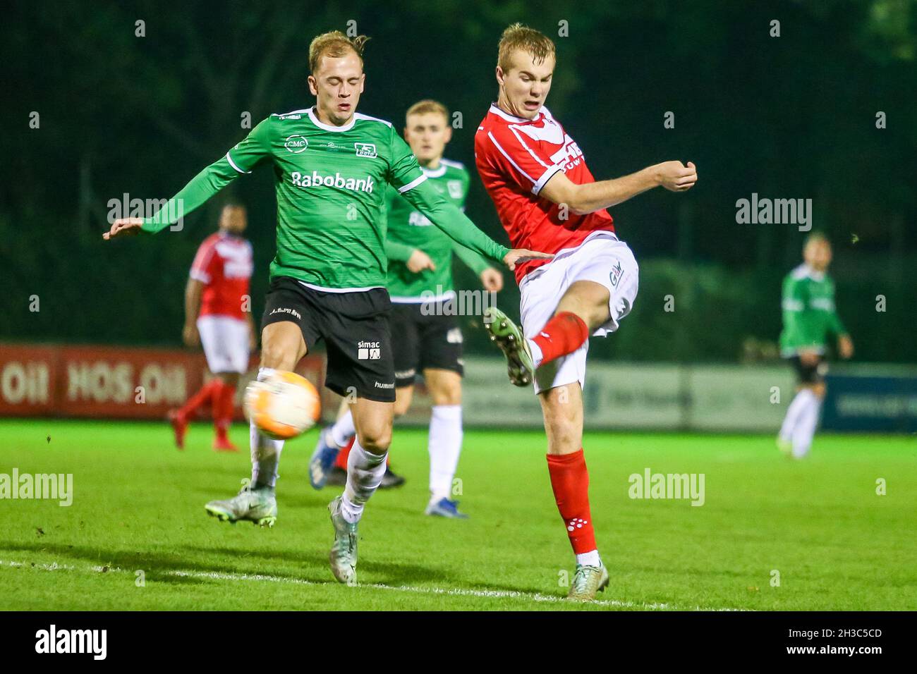 Timo de visser hi-res stock photography and images - Alamy