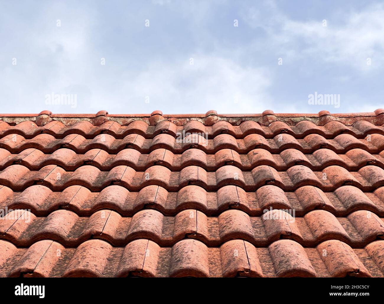 Roman roof construction hi-res stock photography and images - Alamy