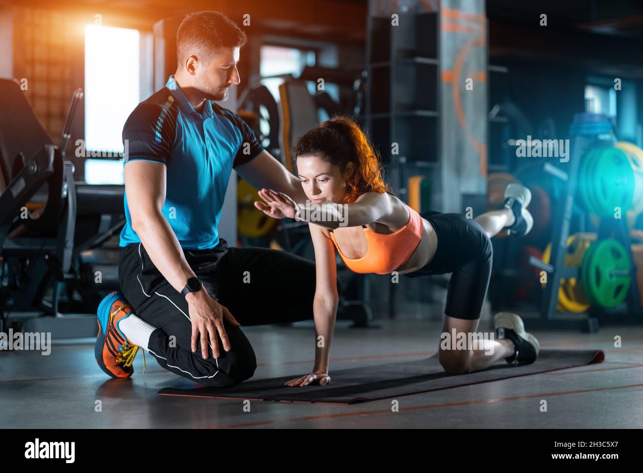 Quadraplex hi-res stock photography and images - Alamy