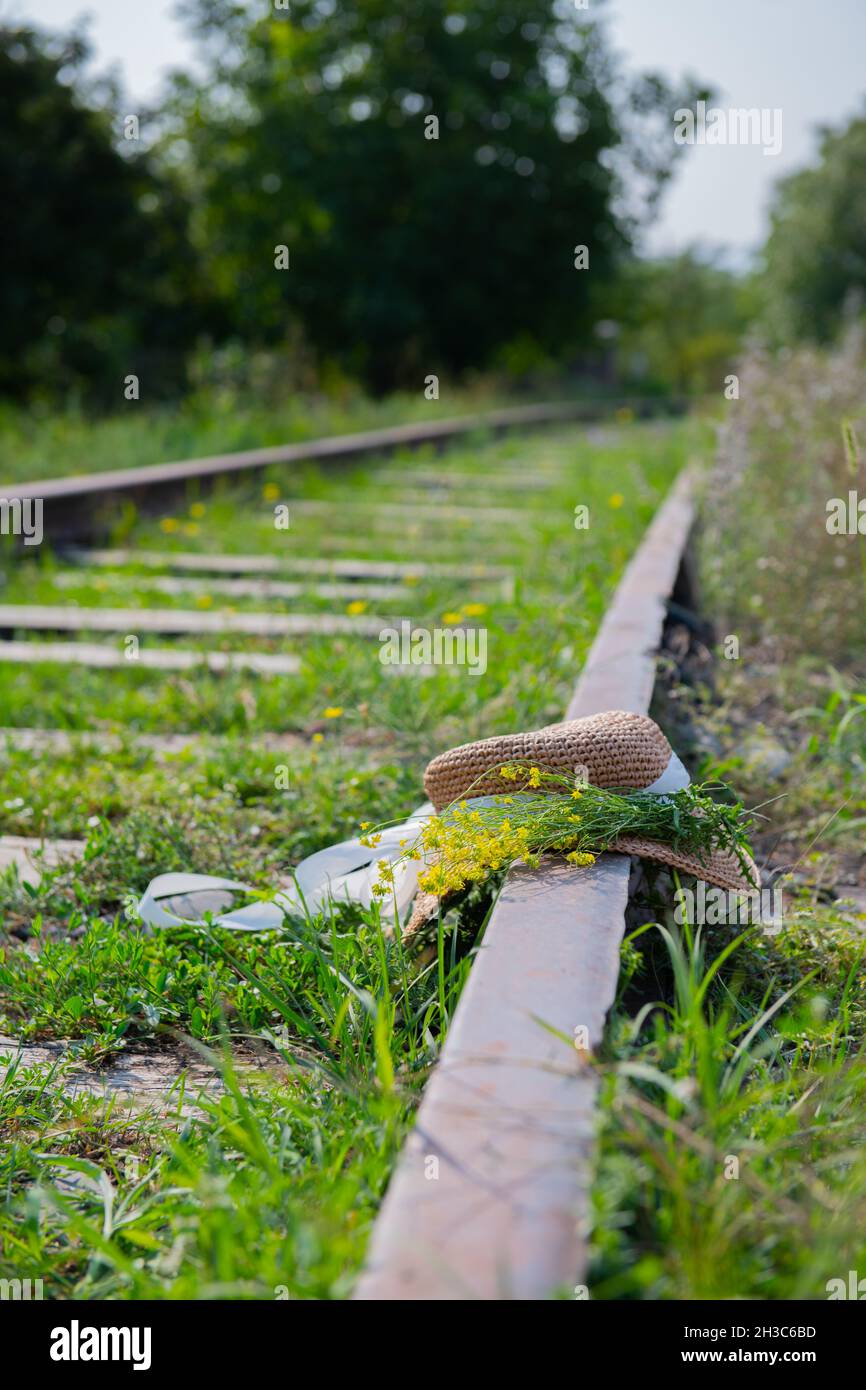 Baggage beautiful hi-res stock photography and images - Alamy