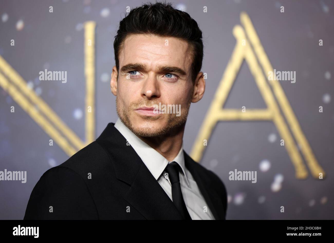 Richard madden eternals hi-res stock photography and images - Alamy