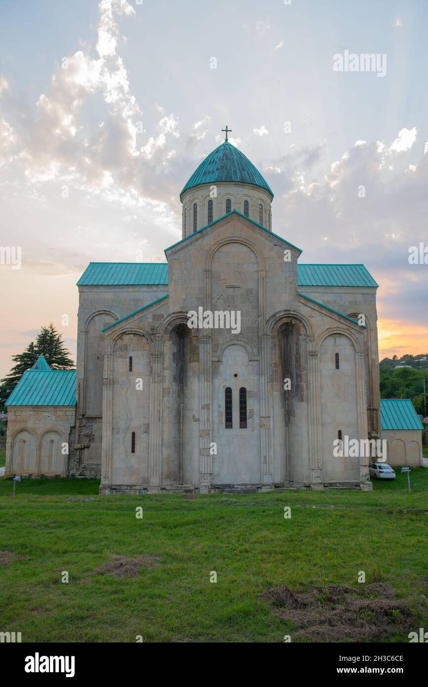 Bagrata temple hi-res stock photography and images - Alamy