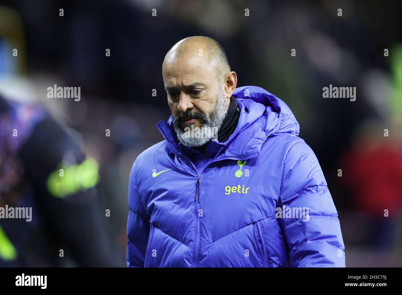 Tottenham hotspur manager hi-res stock photography and images - Alamy