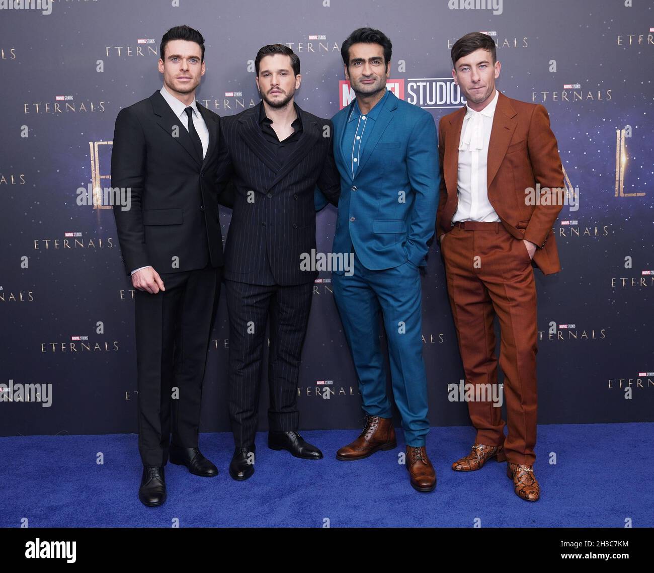 Richard Madden And Kit Harington