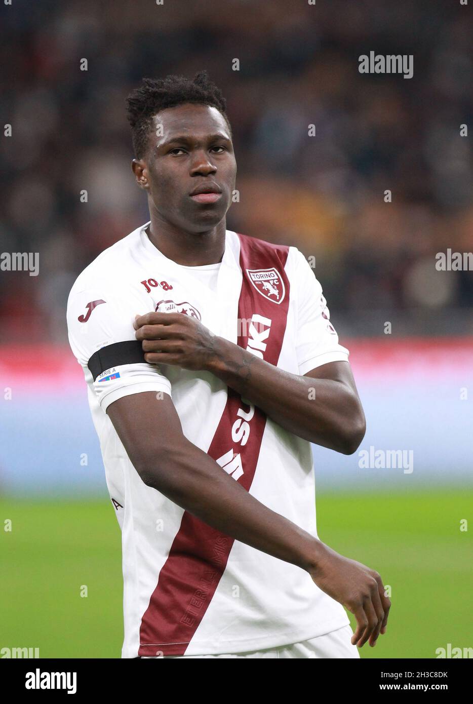 Wilfred singo hi-res stock photography and images - Alamy