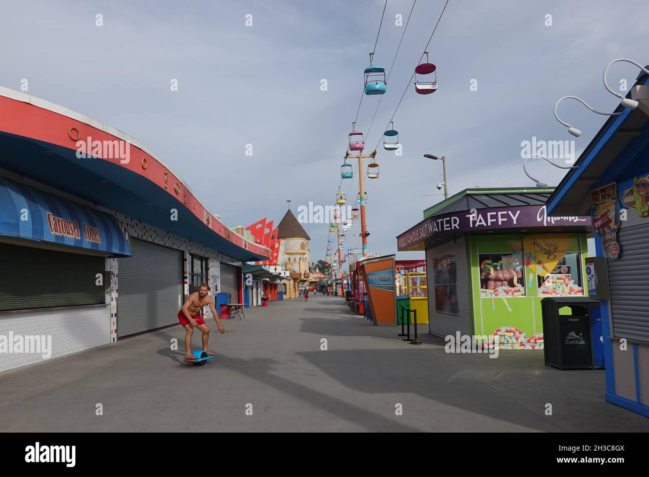 Out Of Season Tourist Spot High Resolution Stock Photography and Images ...