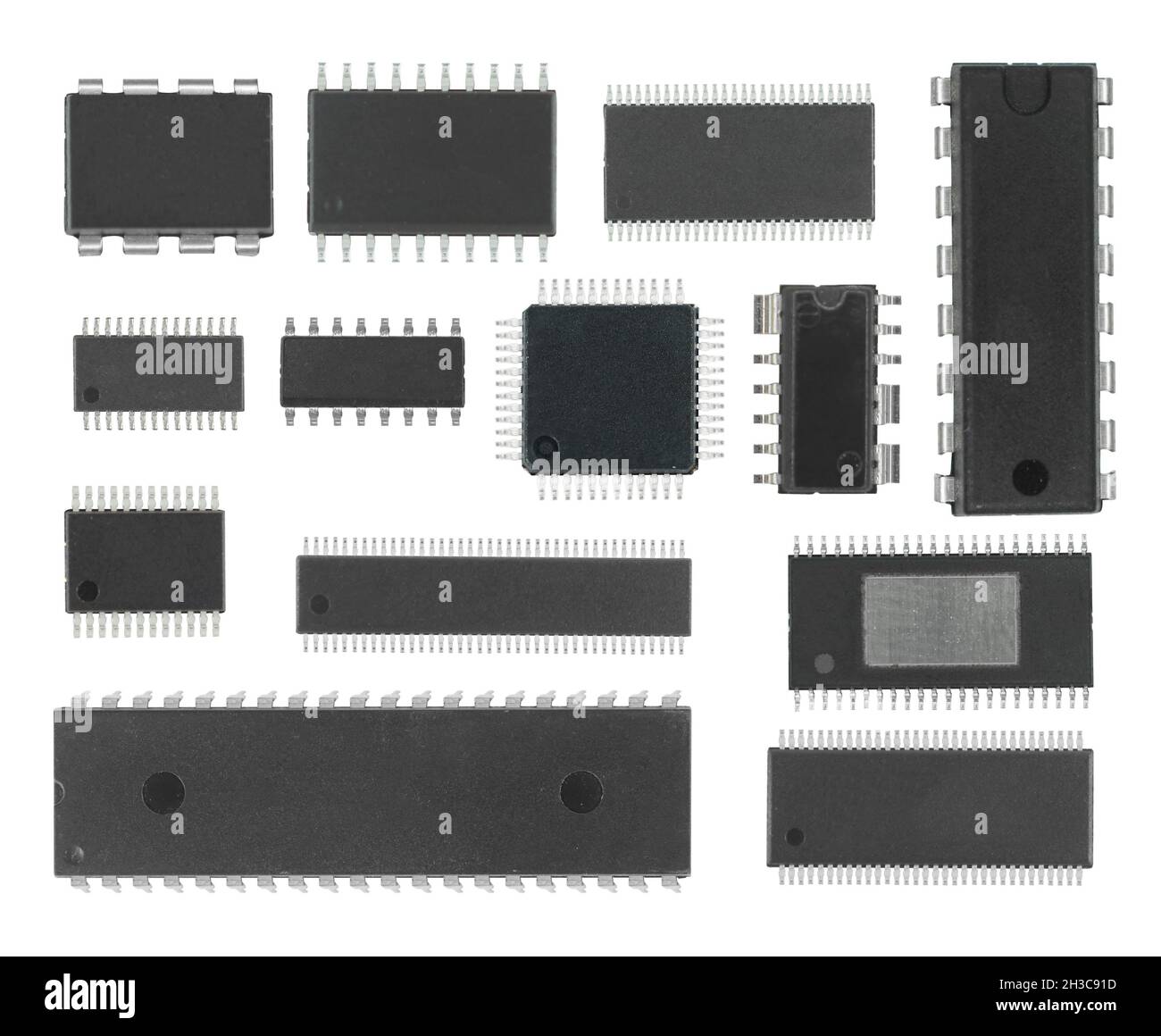 microcircuits, radio components, electronic components, components for ...
