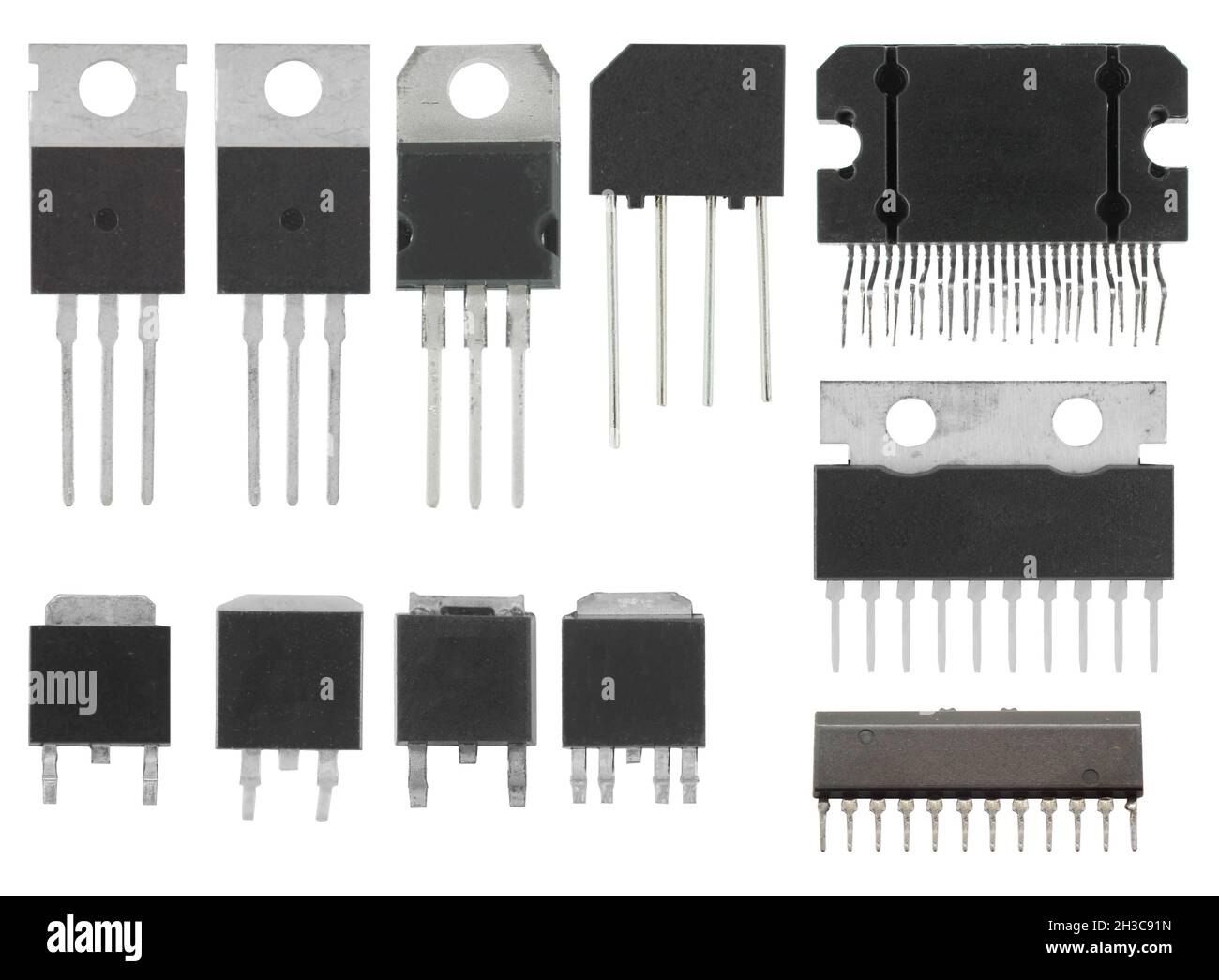 microcircuits, radio components, electronic components, components for ...