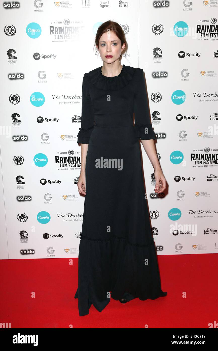 Charlotte Hope, Best Sellers - UK Theatrical Premiere, Opening Gala ...