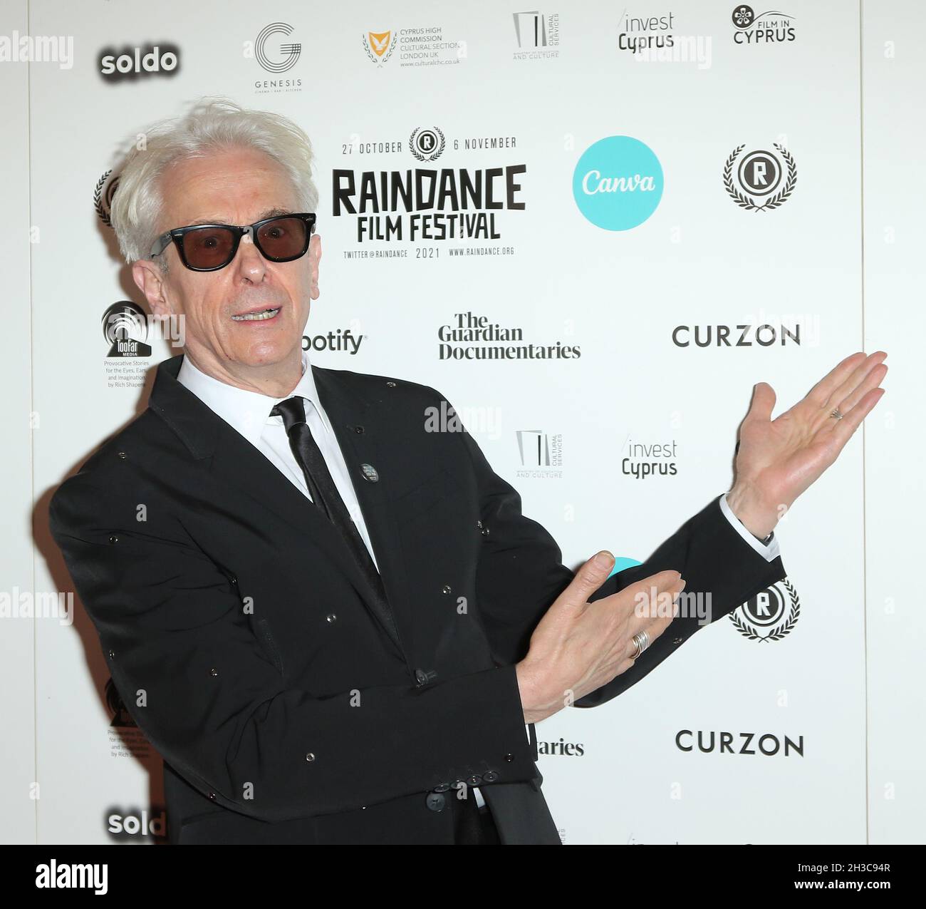 Elliot Grove, Best Sellers - UK Theatrical Premiere, Opening Gala ...
