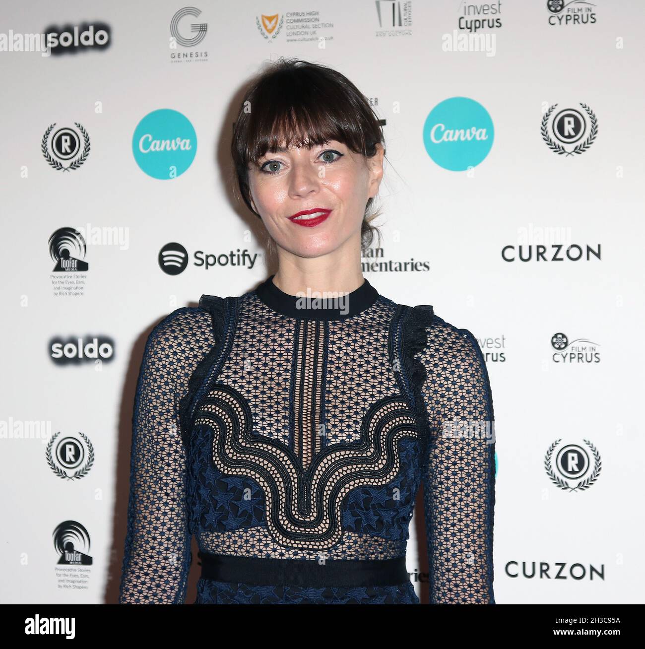 Lina Roessler, Best Sellers - UK Theatrical Premiere, Opening Gala ...