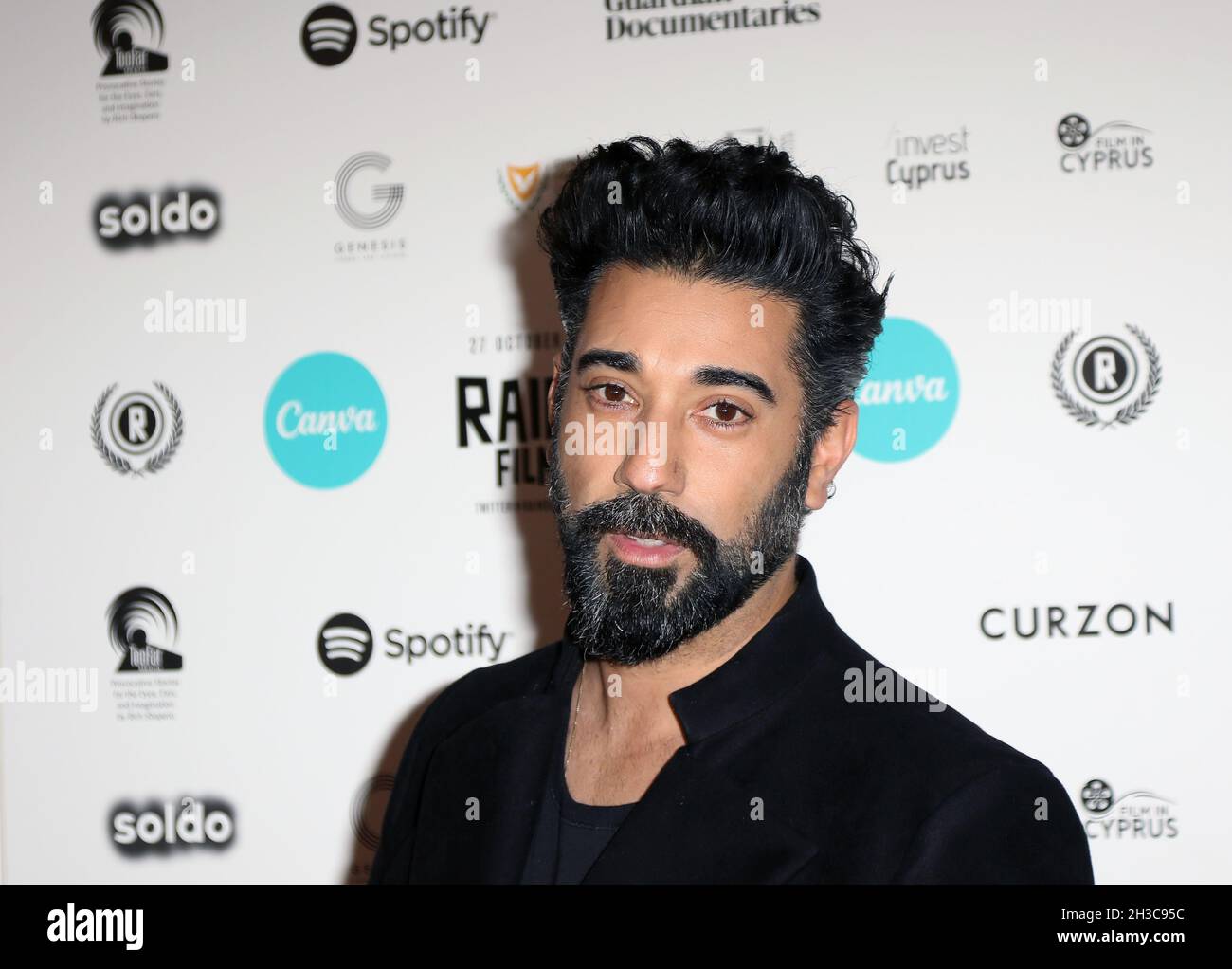 Ray Panthaki, Best Sellers - UK Theatrical Premiere, Opening Gala ...