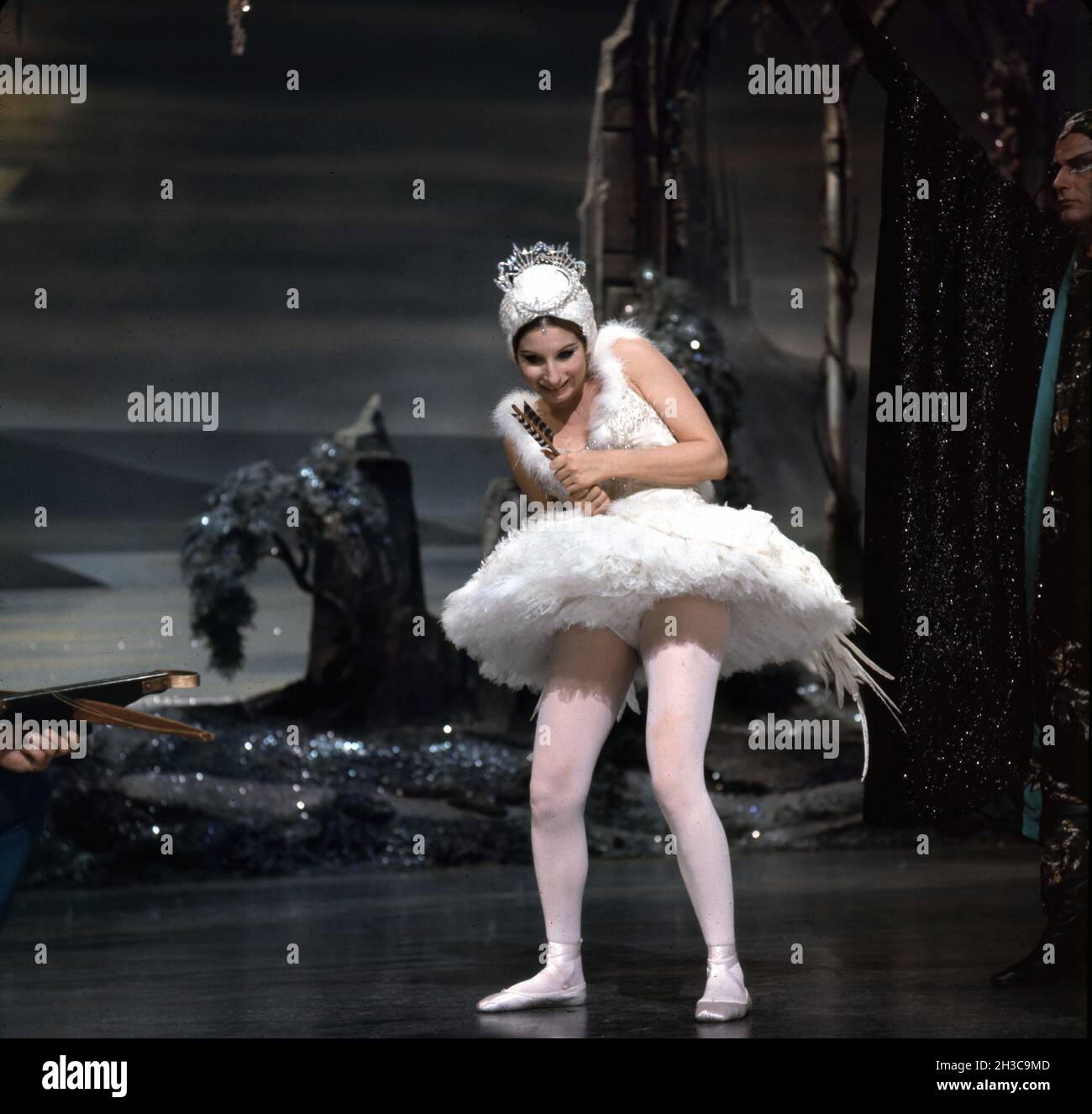 Barbra streisand funny girl broadway hi-res stock photography and ...