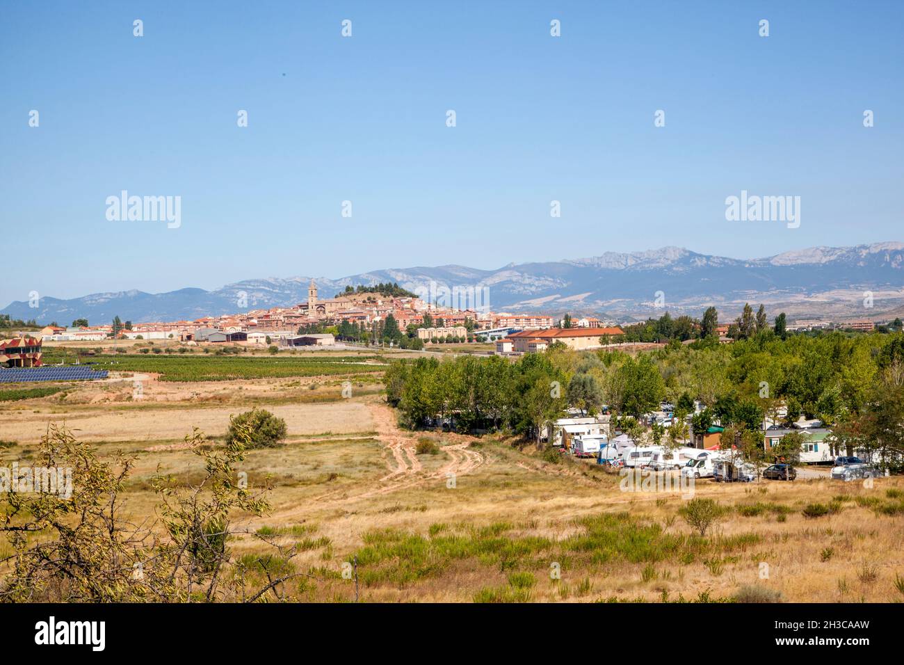 Iglesia de la rioja hi-res stock photography and images - Alamy