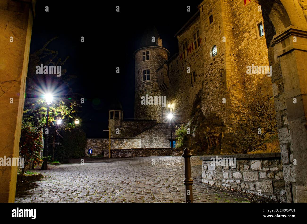 Stadt stolberg hi-res stock photography and images - Alamy