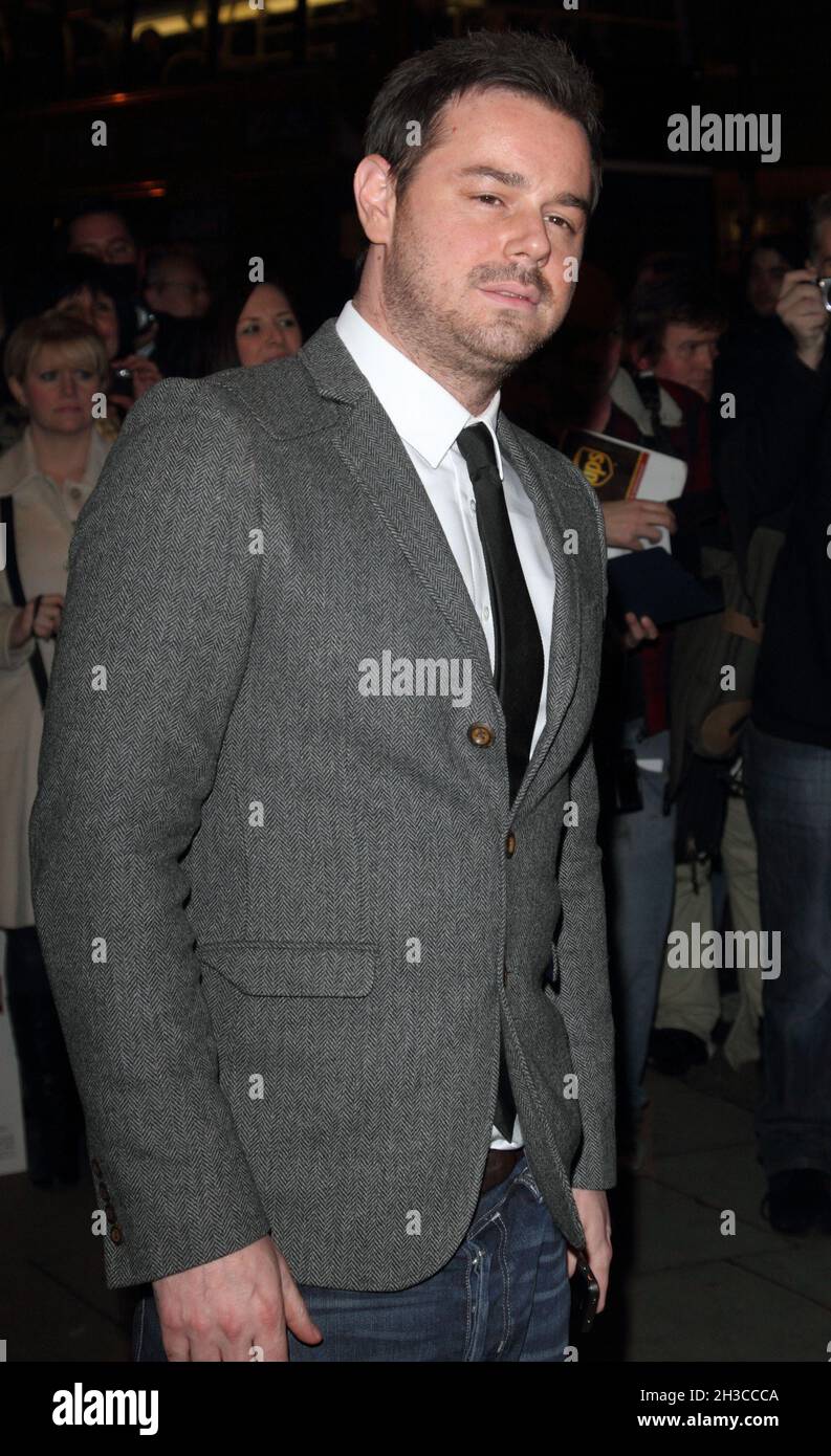 London. UK. Danny Dyer at UK the Premiere of Deviation at the Odeon ...