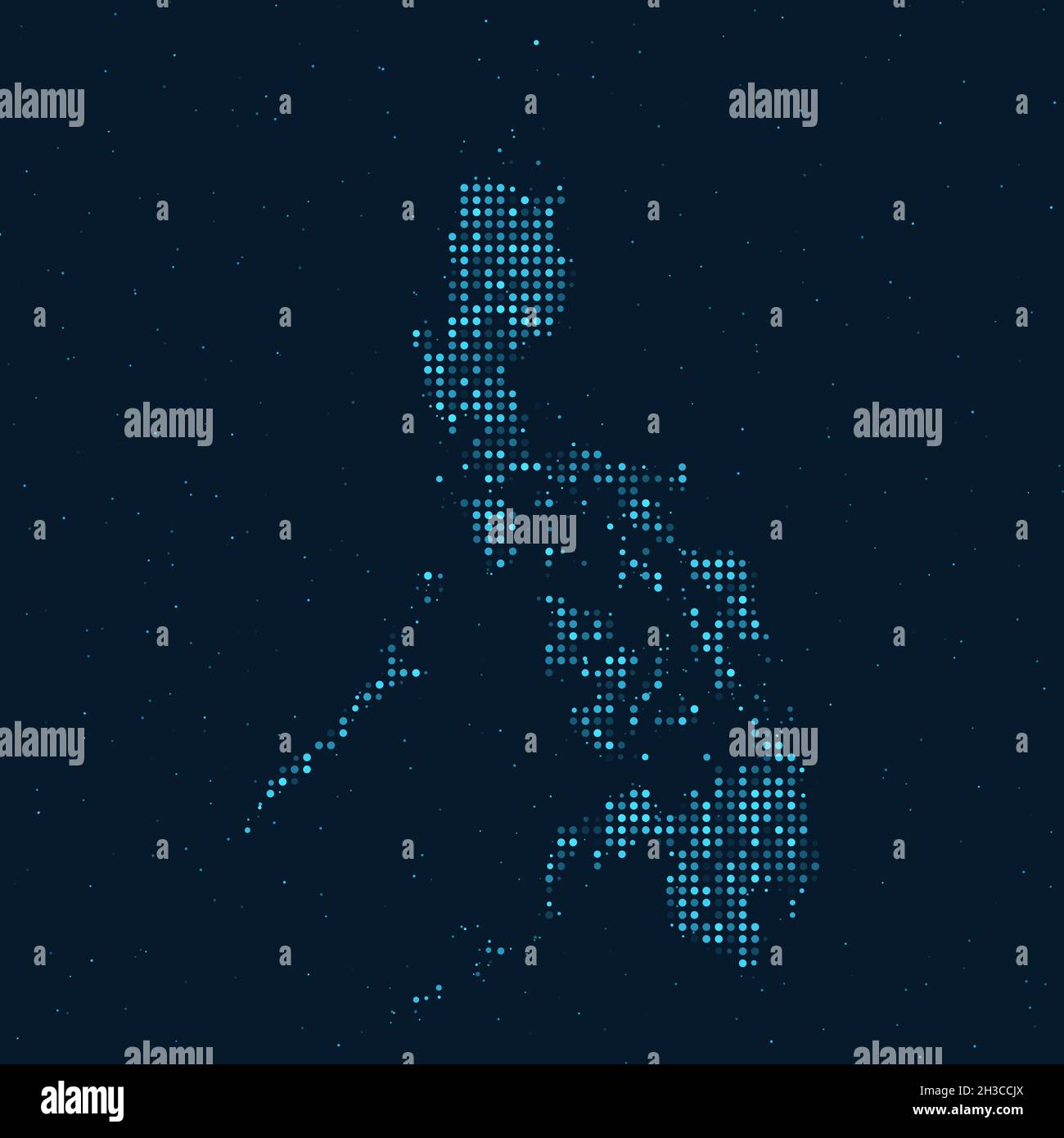 Philippines technology city Stock Vector Images - Alamy