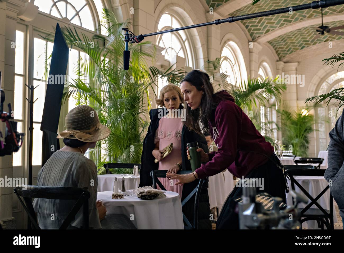 RELEASE DATE: November 10, 2021 TITLE: A Man Named Scott STUDIO: Flat Five Productions DIRECTOR ...