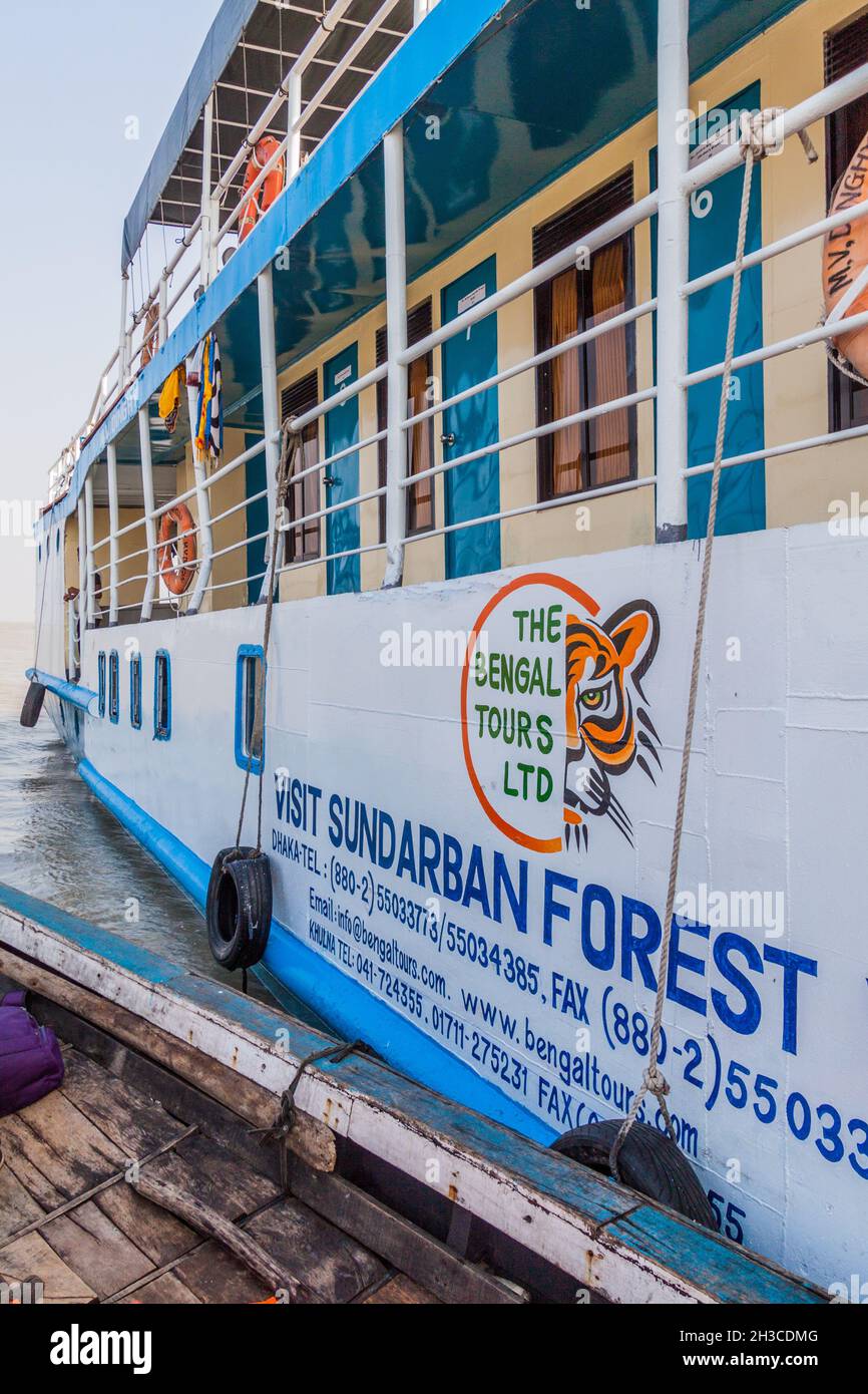 Sundarban bengal bangladesh hi-res stock photography and images - Alamy