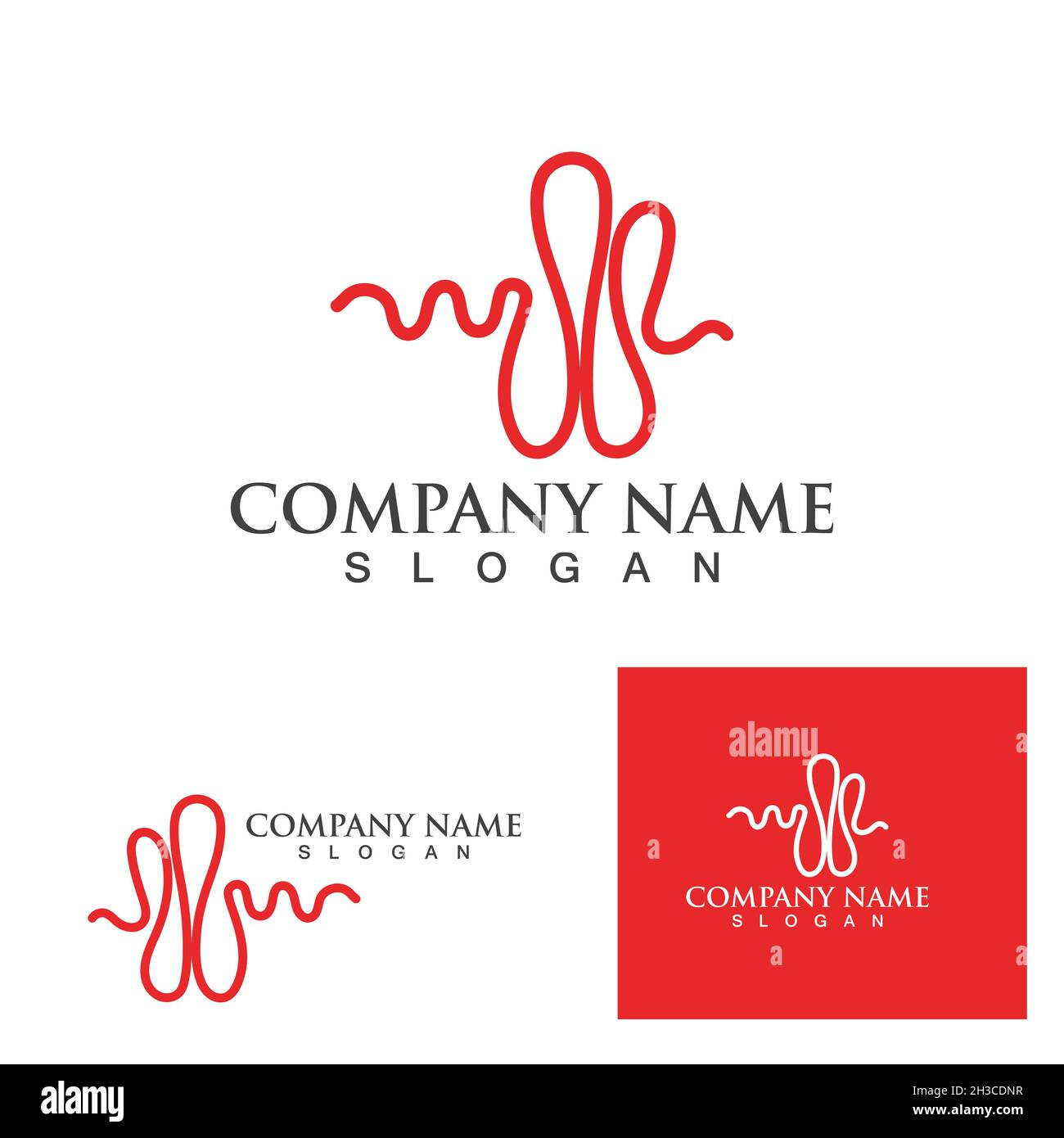 Earthquake Sound Logo