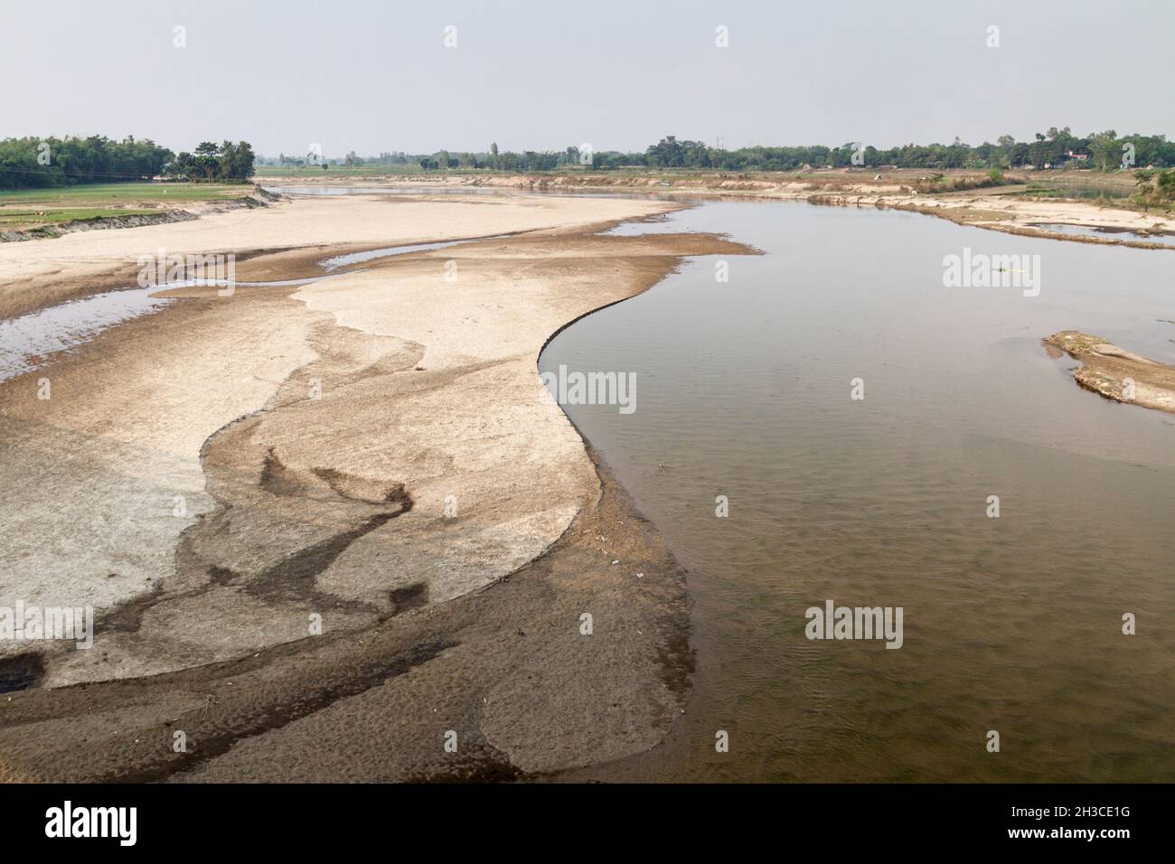 Riverside village river bangladesh hi-res stock photography and images ...
