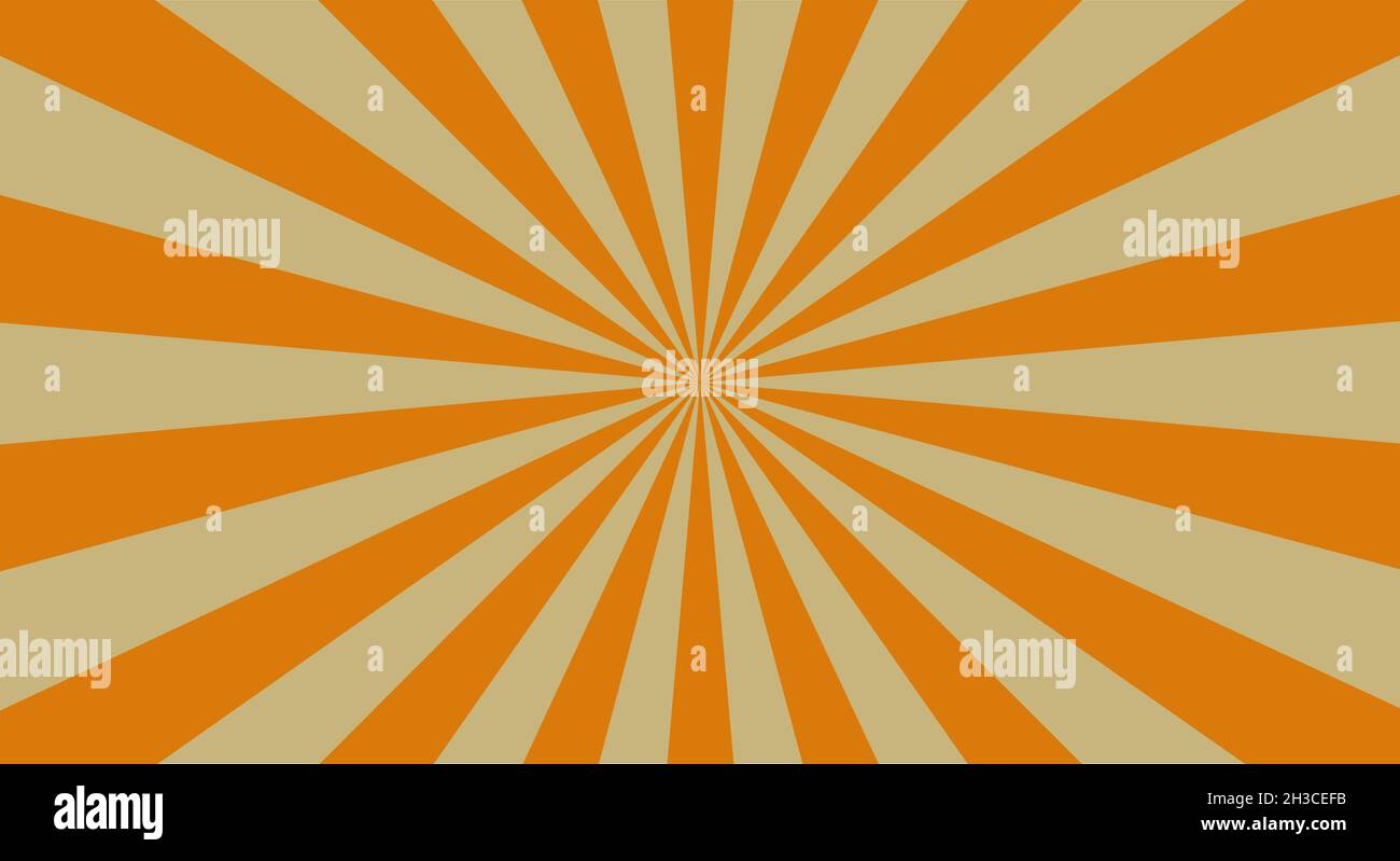 Beam burst sun Stock Vector Images - Alamy