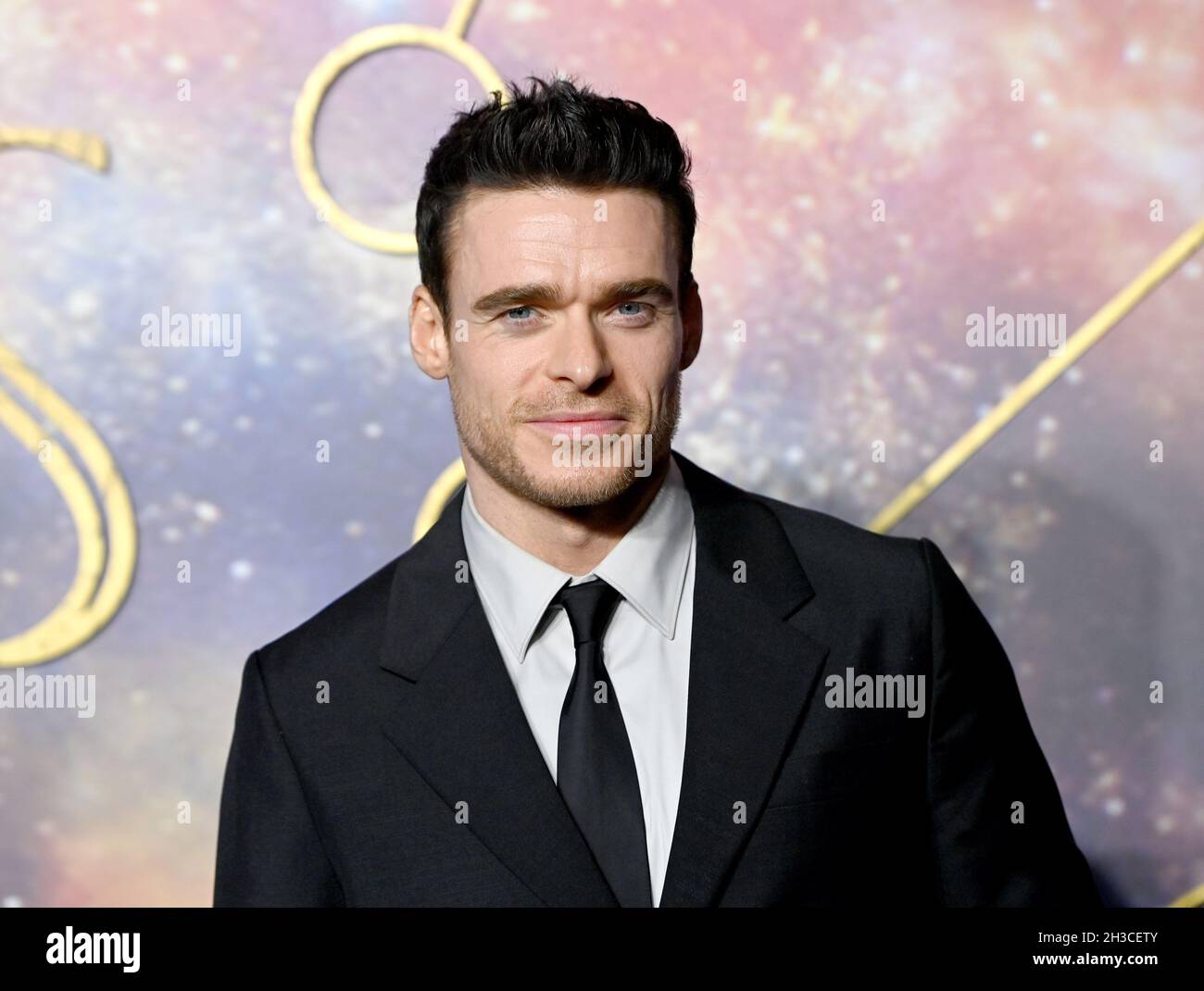 Richard madden eternals hi-res stock photography and images - Alamy