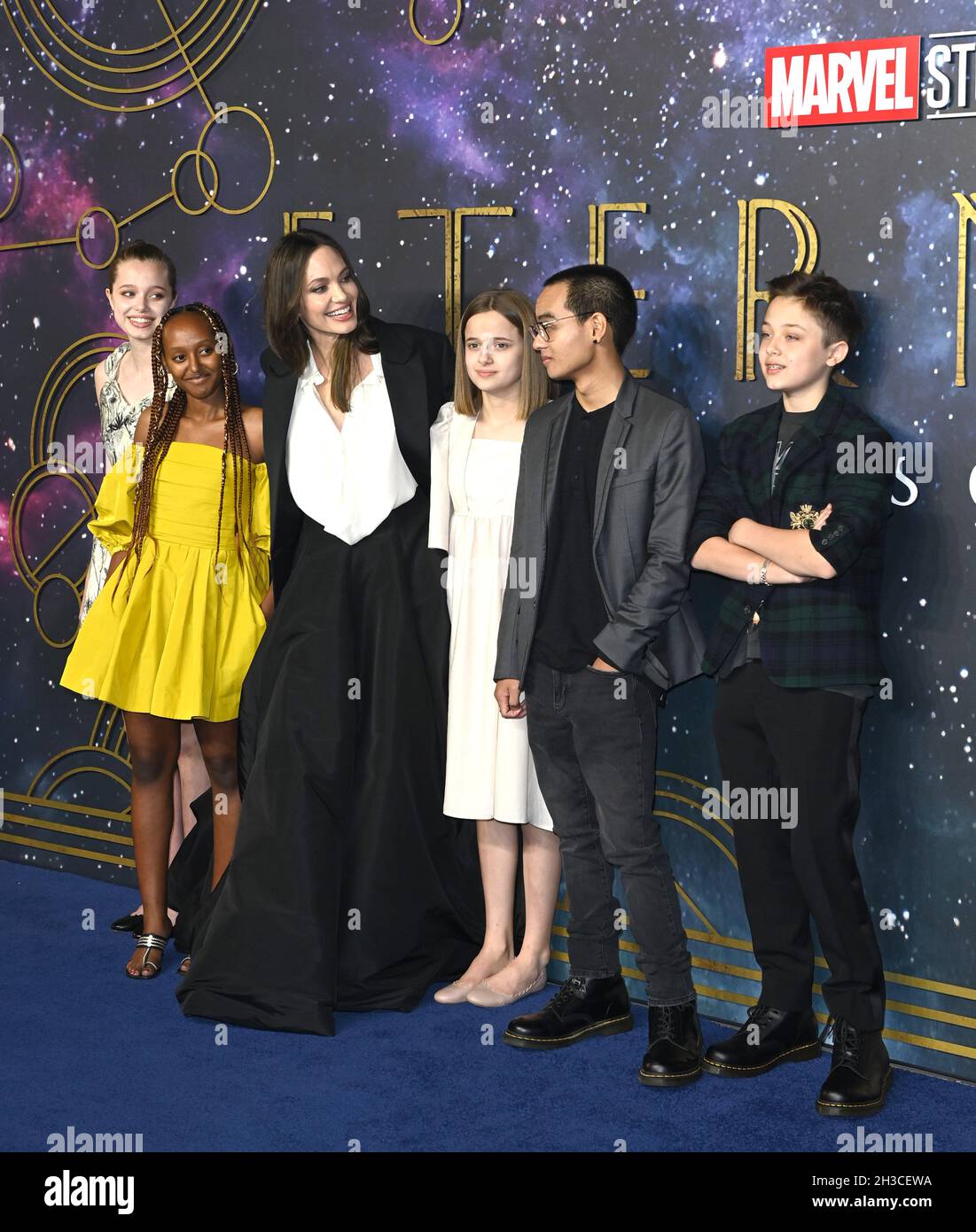 Photo Must Be Credited ©Alpha Press 079965 27/10/2021 Angelina Jolie ...