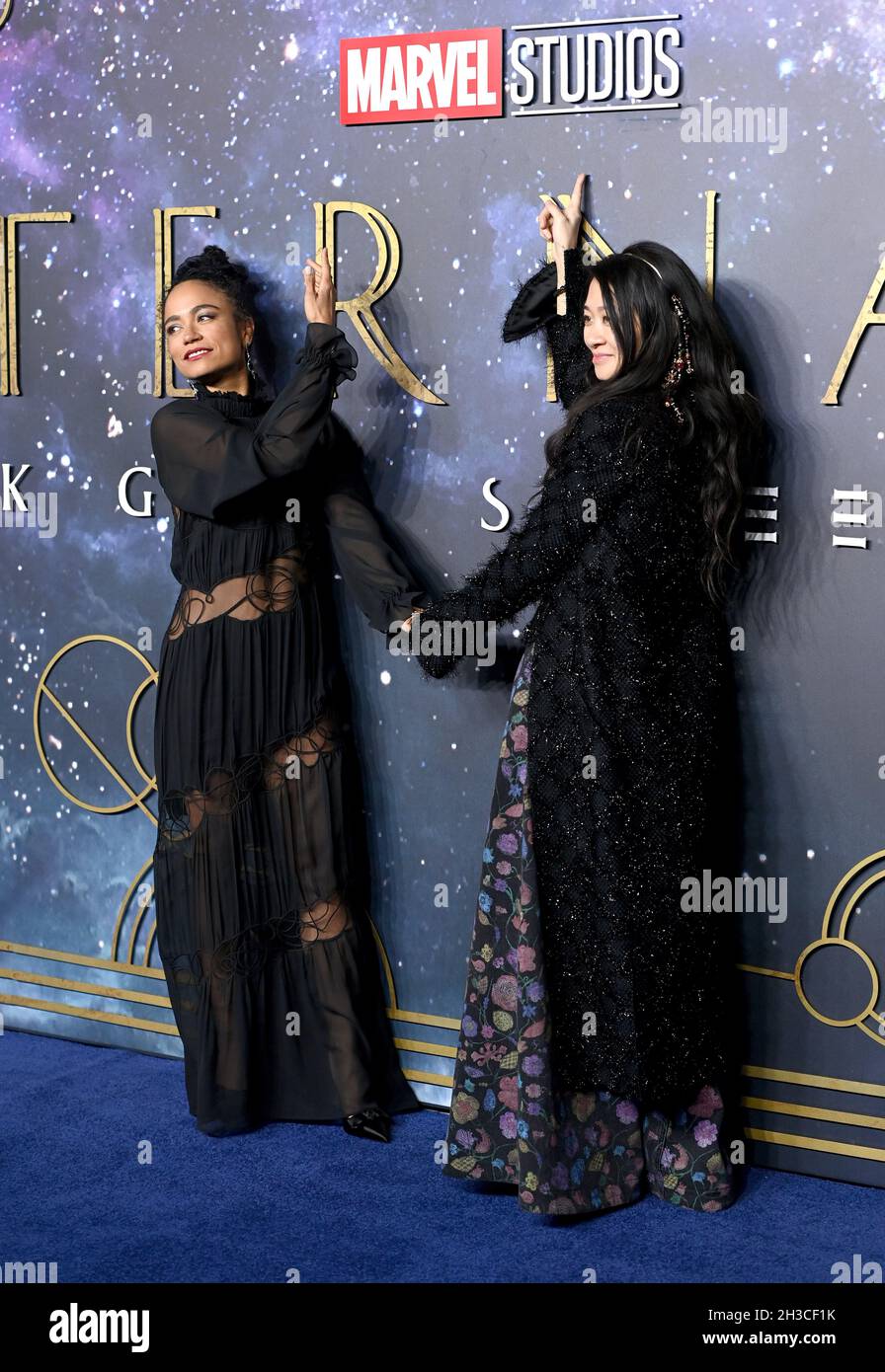 Lauren ridloff sign hi-res stock photography and images - Alamy