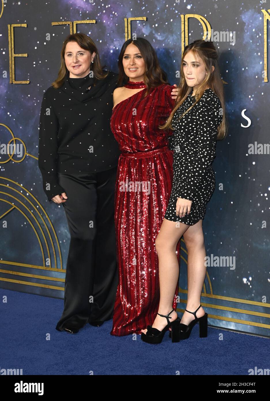 Photo Must Be Credited ©Alpha Press 079965 27/10/2021 Victoria Alonso ...