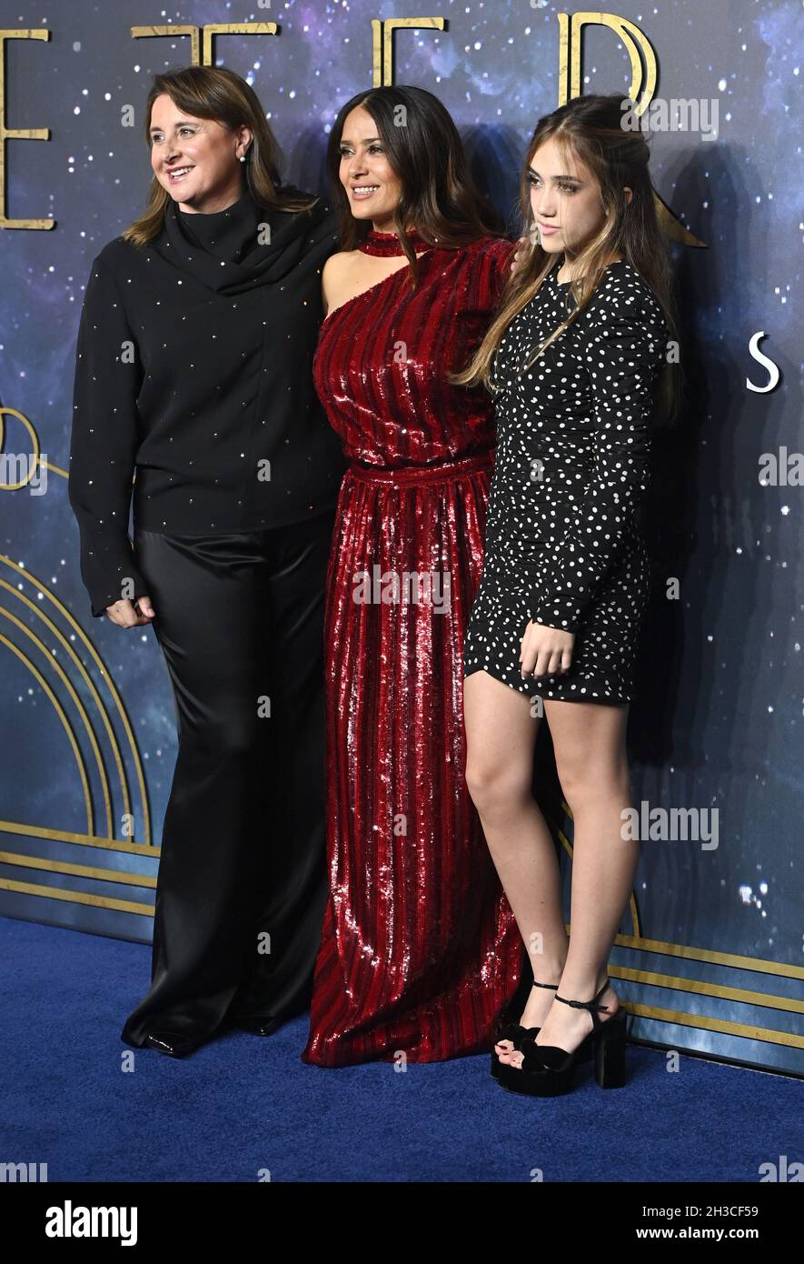 Photo Must Be Credited ©Alpha Press 079965 27/10/2021 Victoria Alonso ...