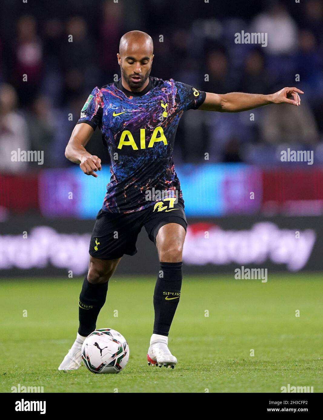 Lucas moura 2021 hi-res stock photography and images - Alamy