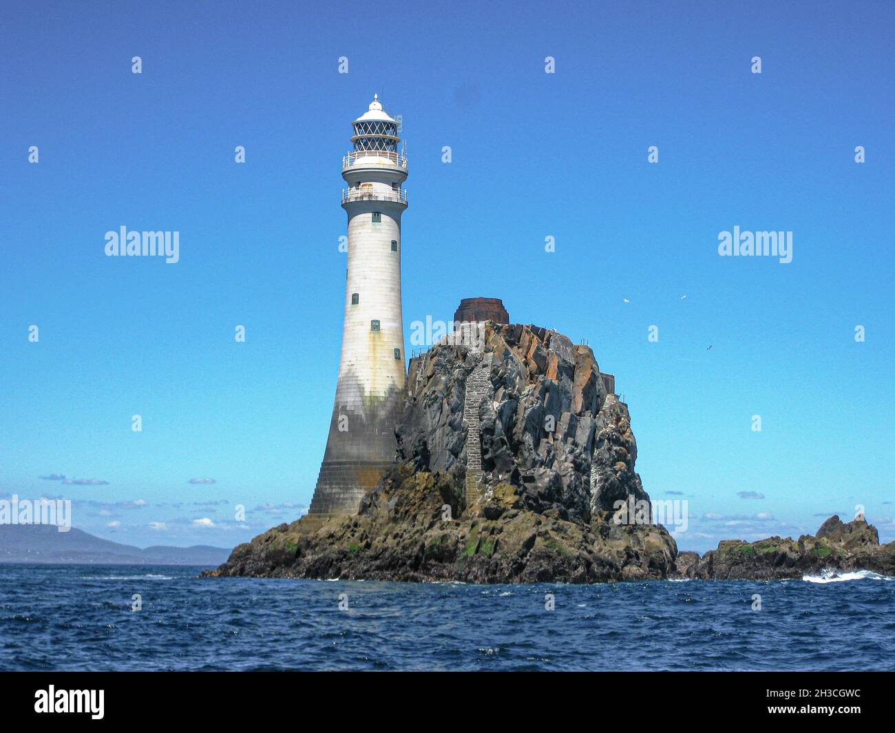 Fastnet lighthouse hi-res stock photography and images - Alamy