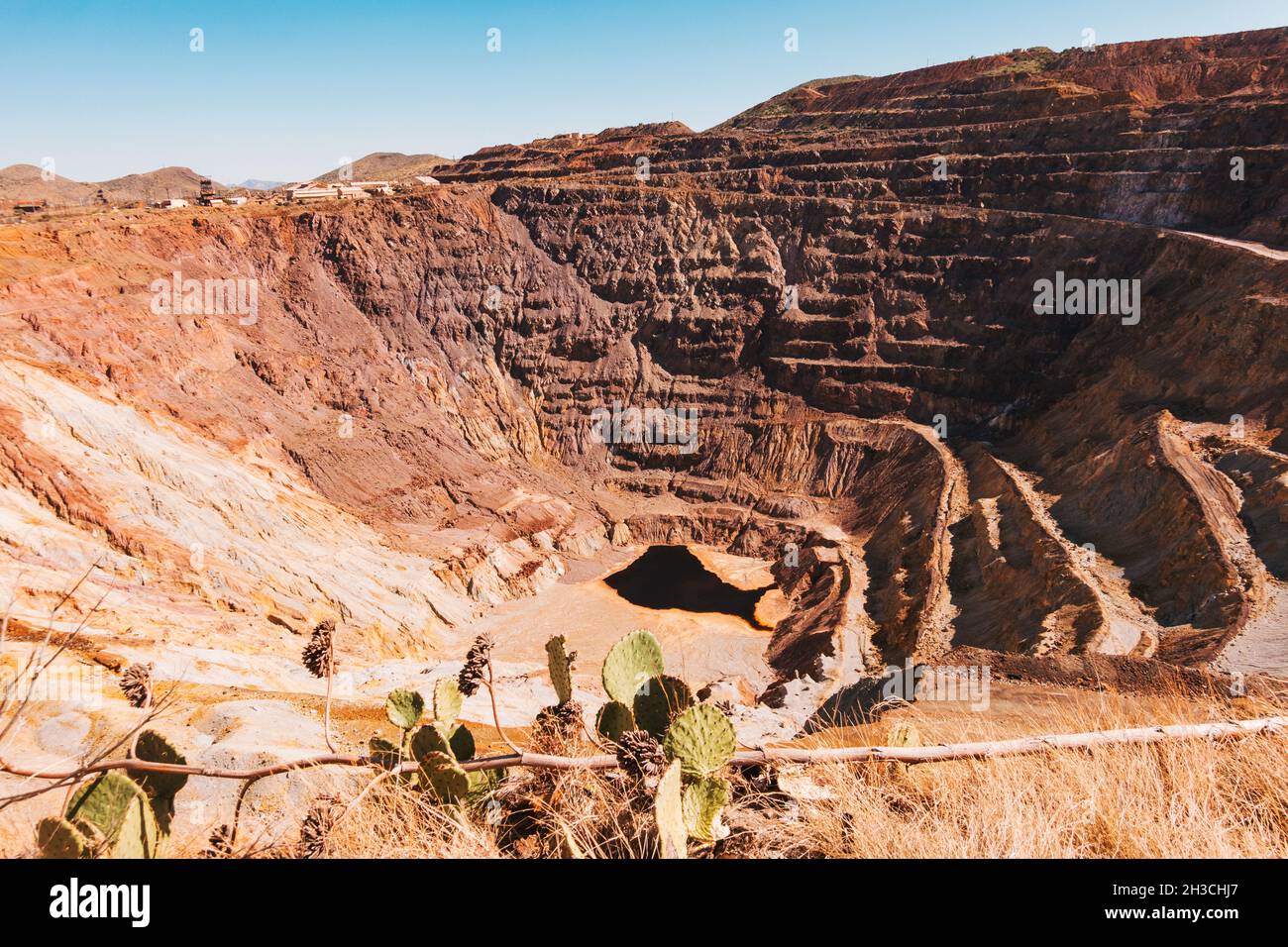 Active Copper Mines In Arizona