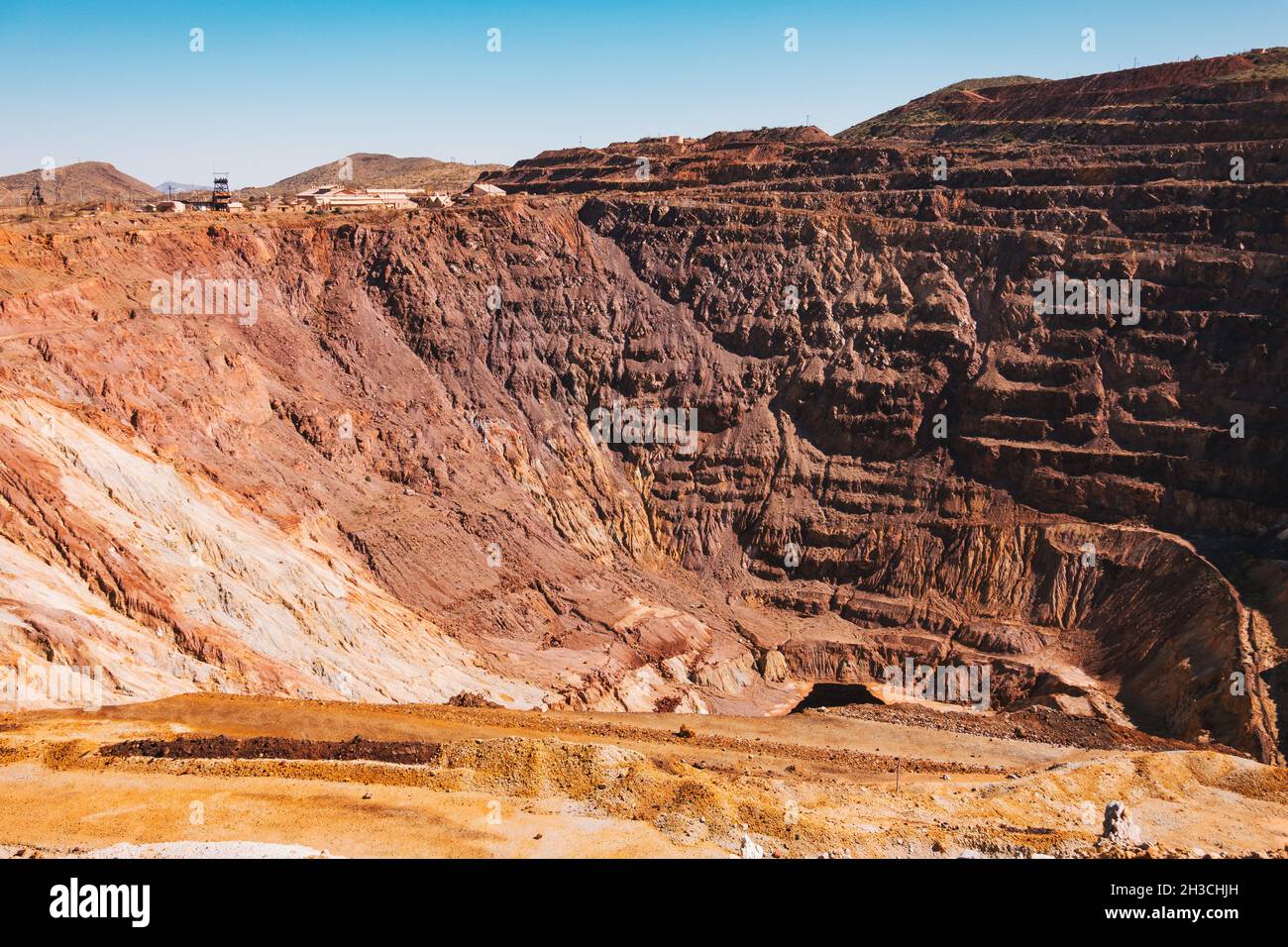 Active Copper Mines In Arizona
