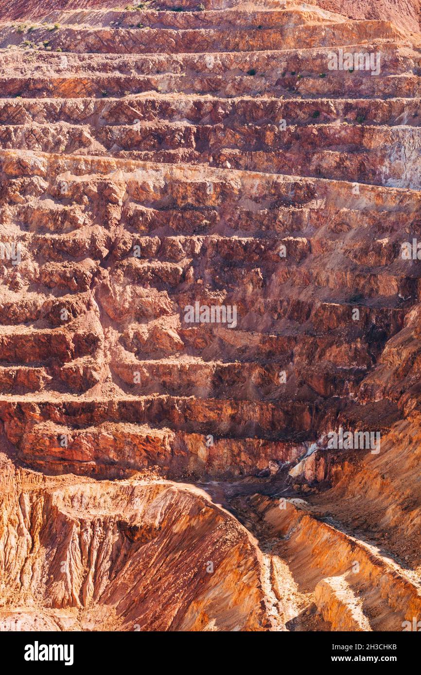 Clay mine hi-res stock photography and images - Alamy