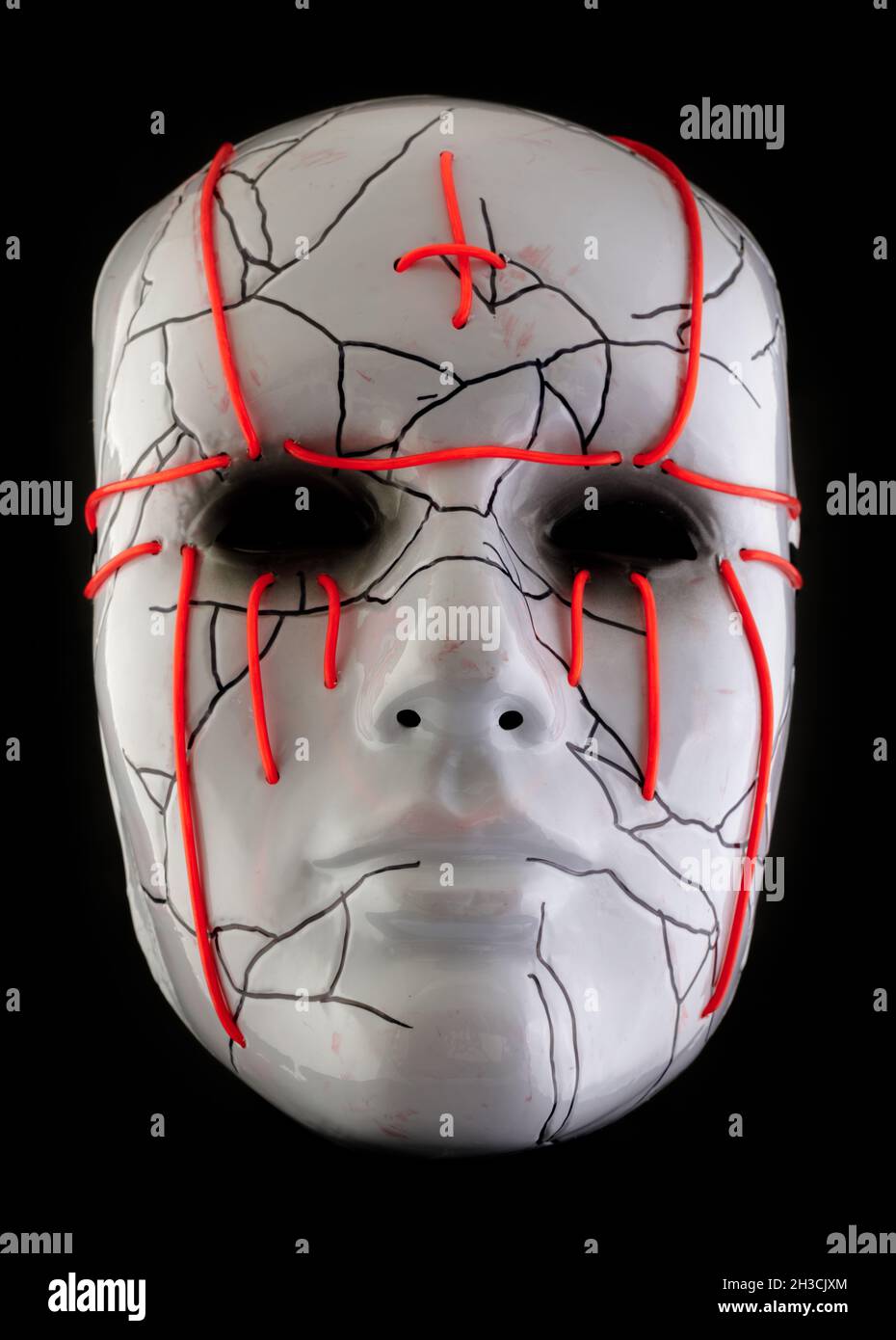 Scary priest hi-res stock photography and images - Alamy