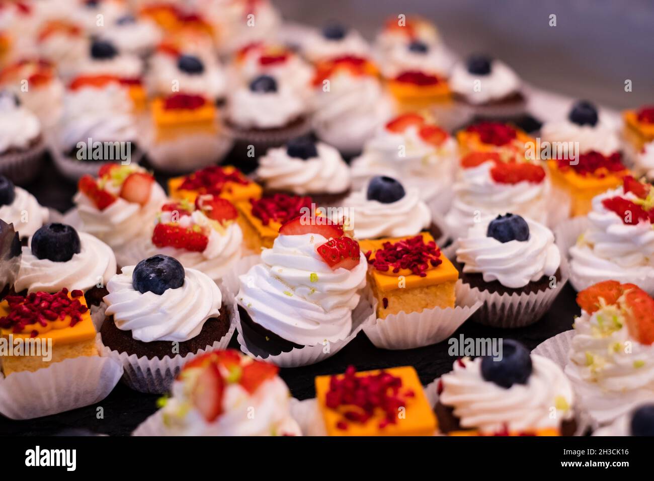 Mini cafe hi-res stock photography and images - Alamy