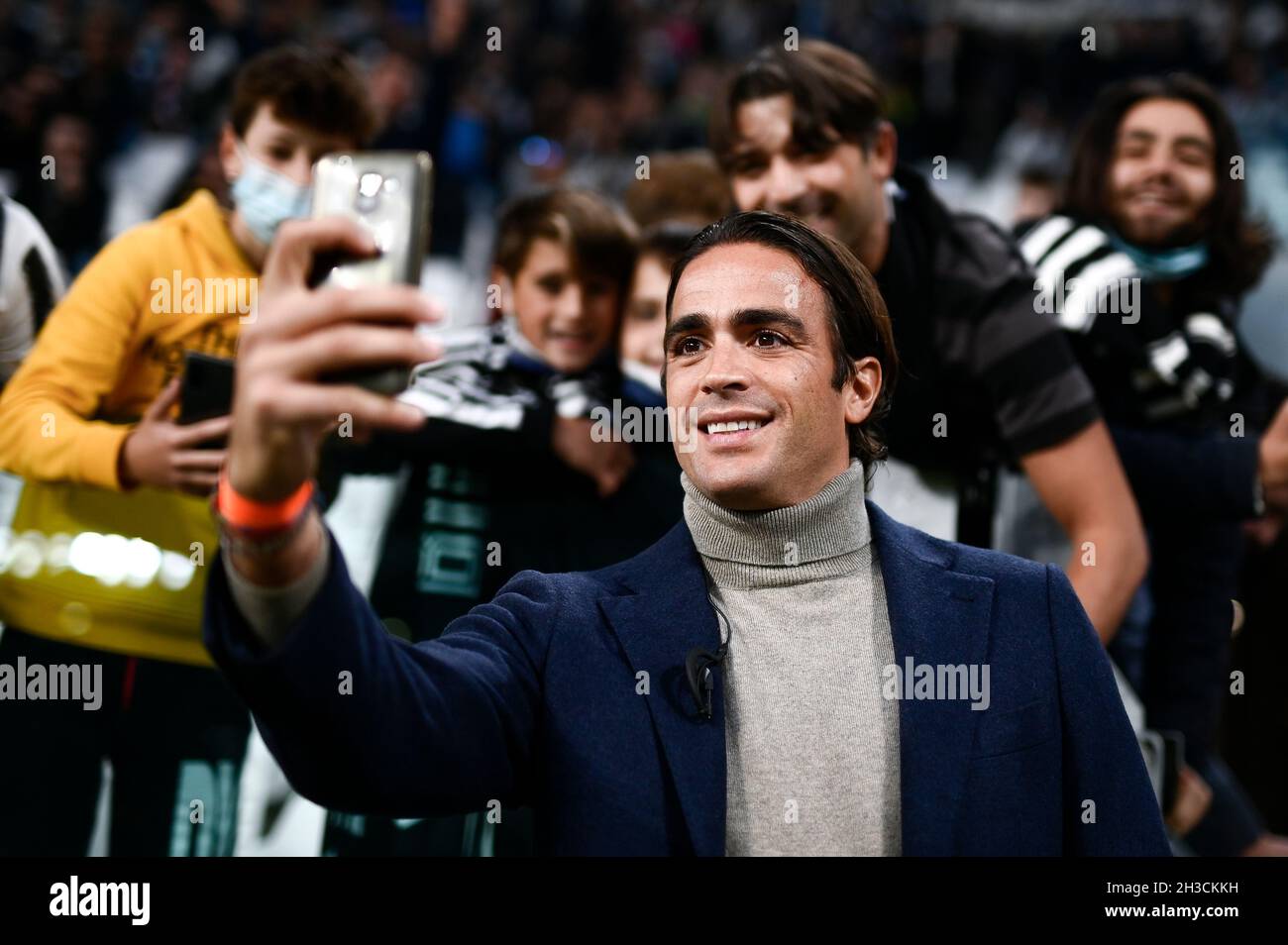 Sassuolo alessandro matri hi-res stock photography and images - Alamy
